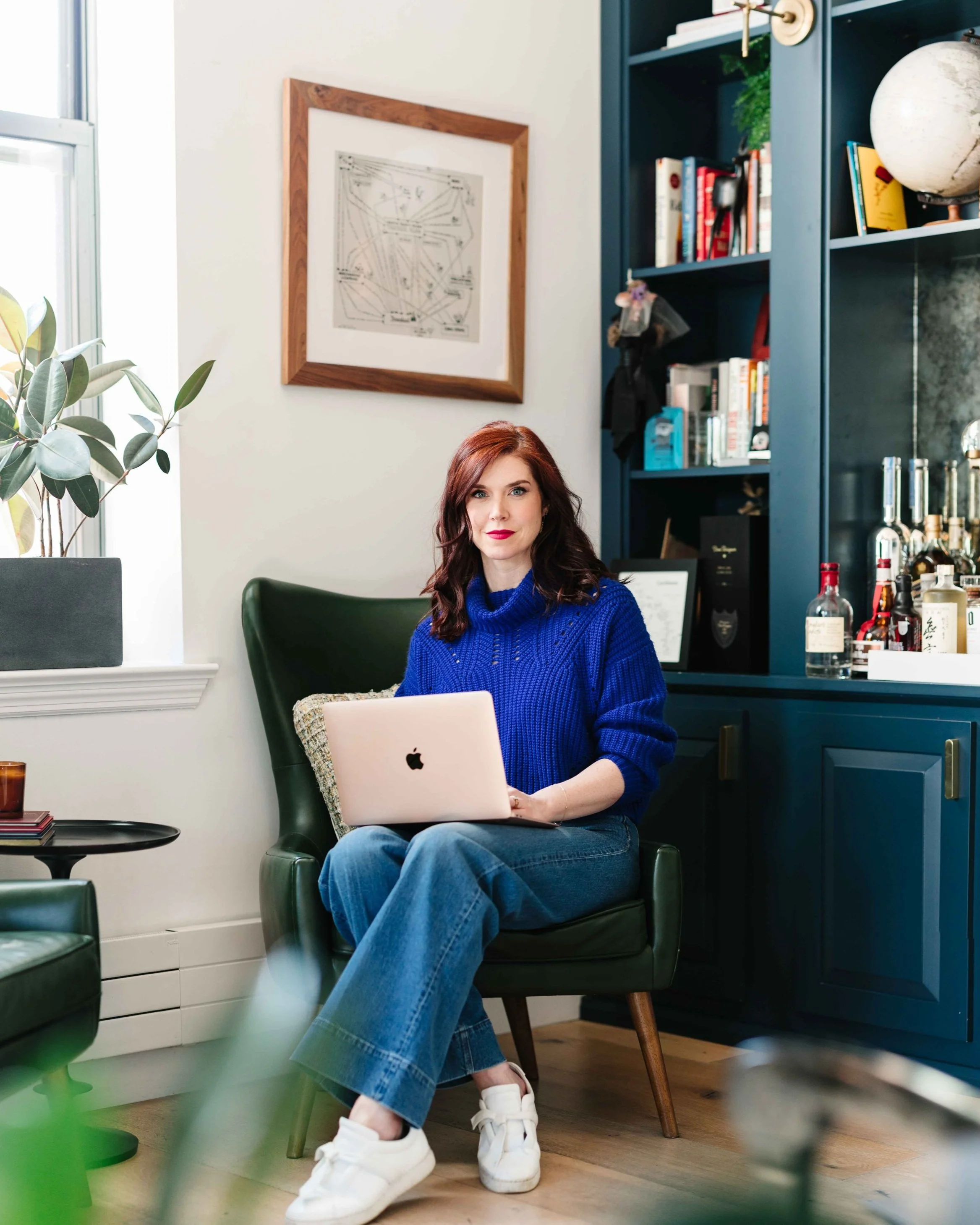 Erin Fortin Photography | New York Headshot Photographer