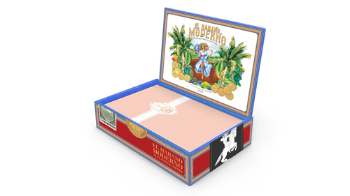 El Habano Moderno (Second Edition) — Helios House Press