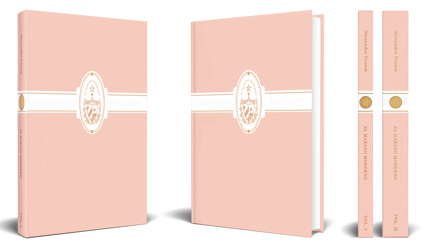 El Habano Moderno (Second Edition) — Helios House Press