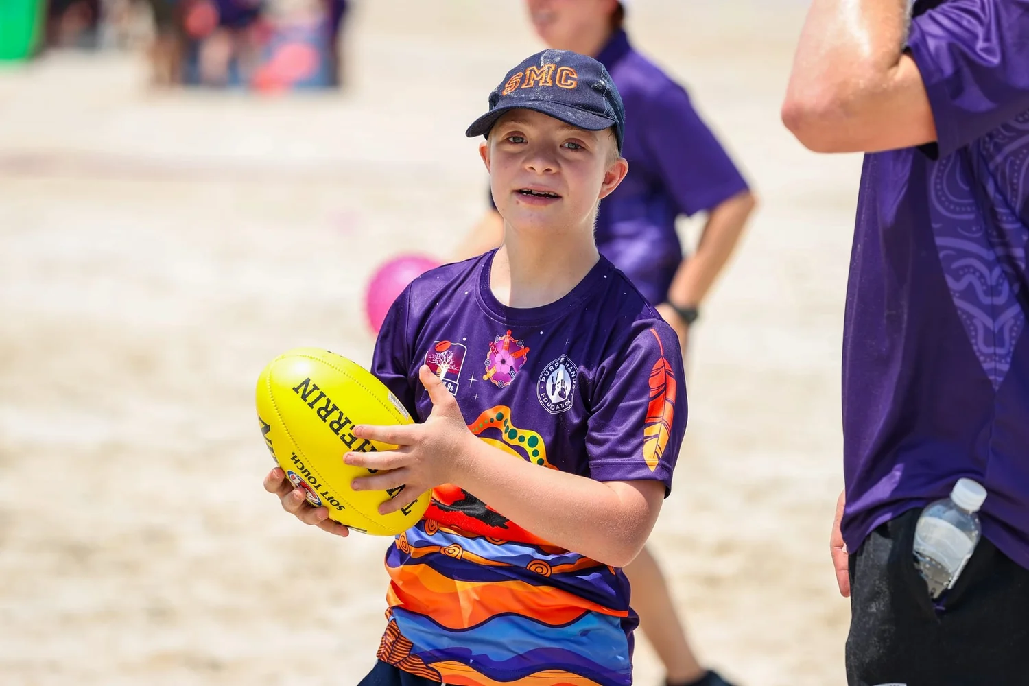 Starkick — All Abilities Footy