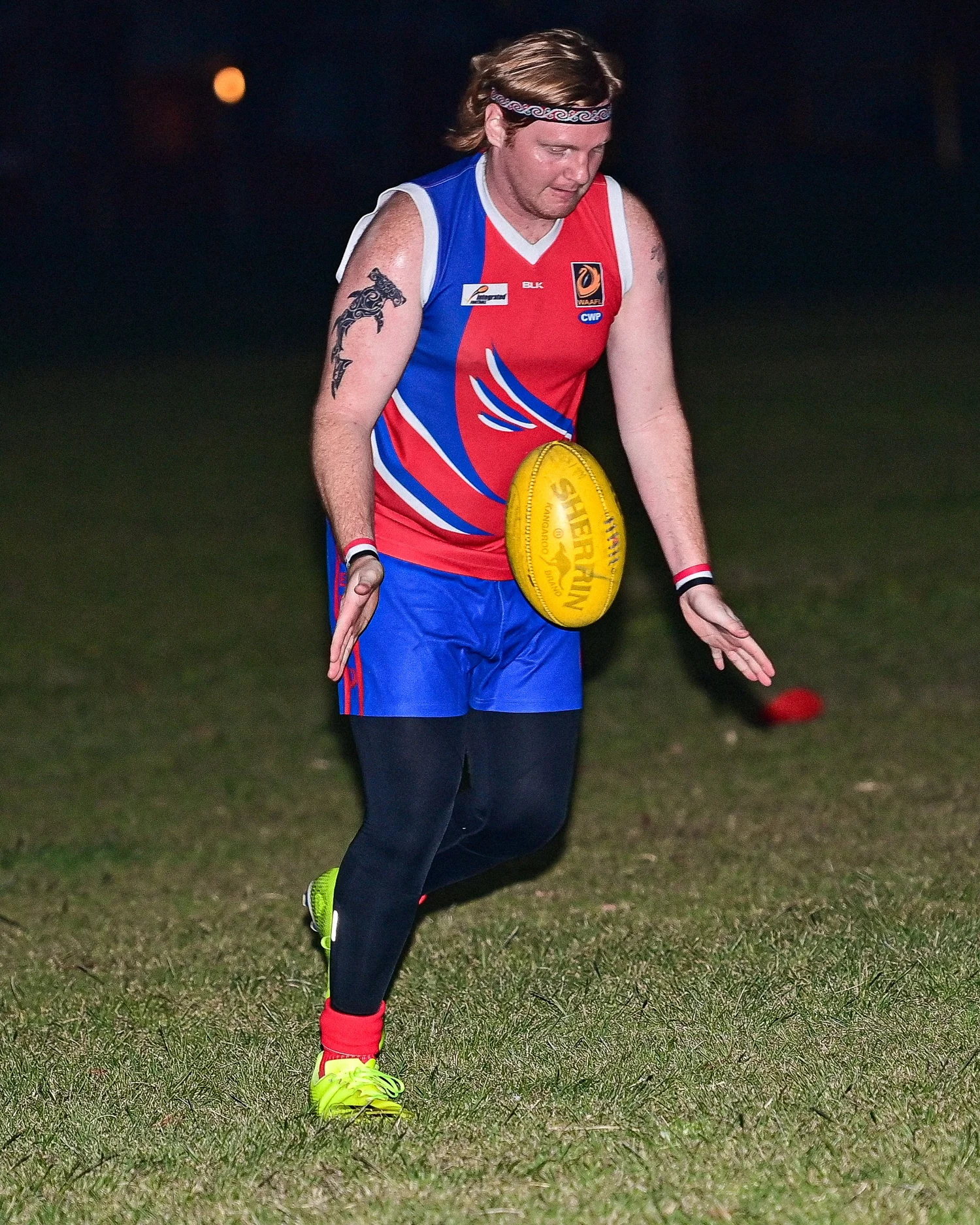 Rise Inclusion Football Academy — All Abilities Footy