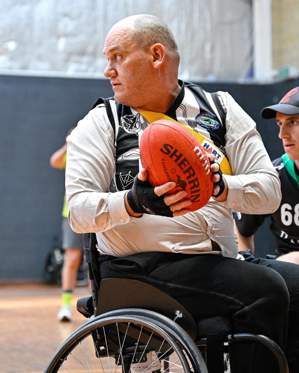 WA Wheelchair Football League — All Abilities Footy