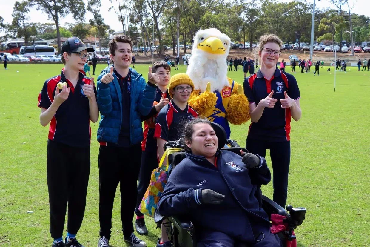 Contact Us — All Abilities Footy