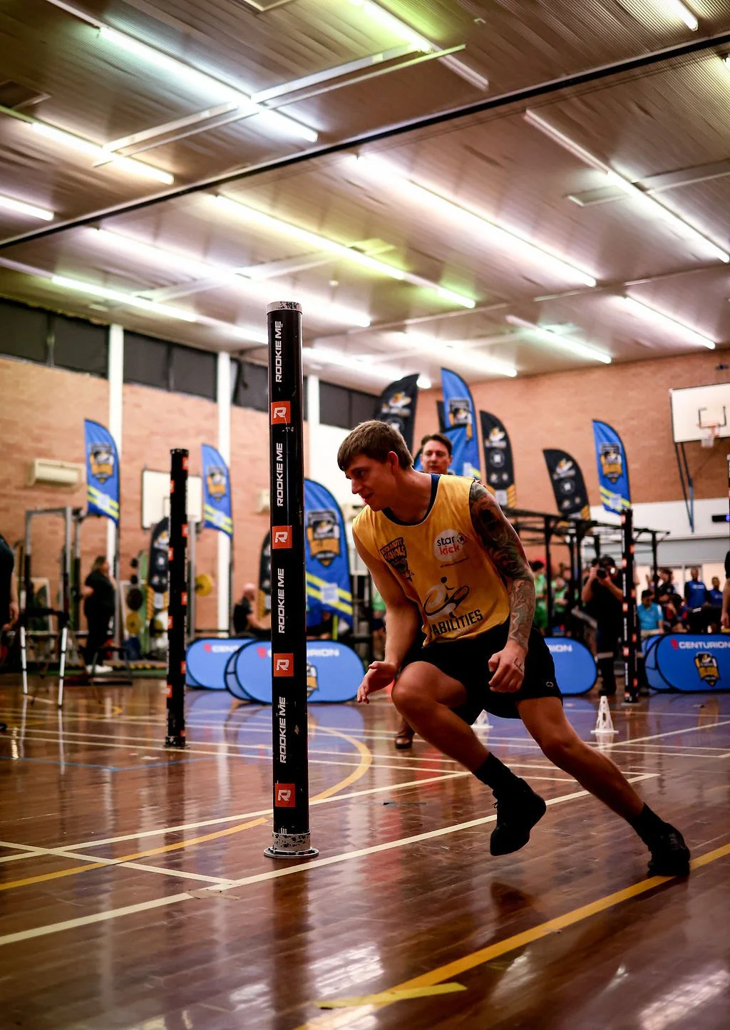 Inclusion Football Academy — All Abilities Footy