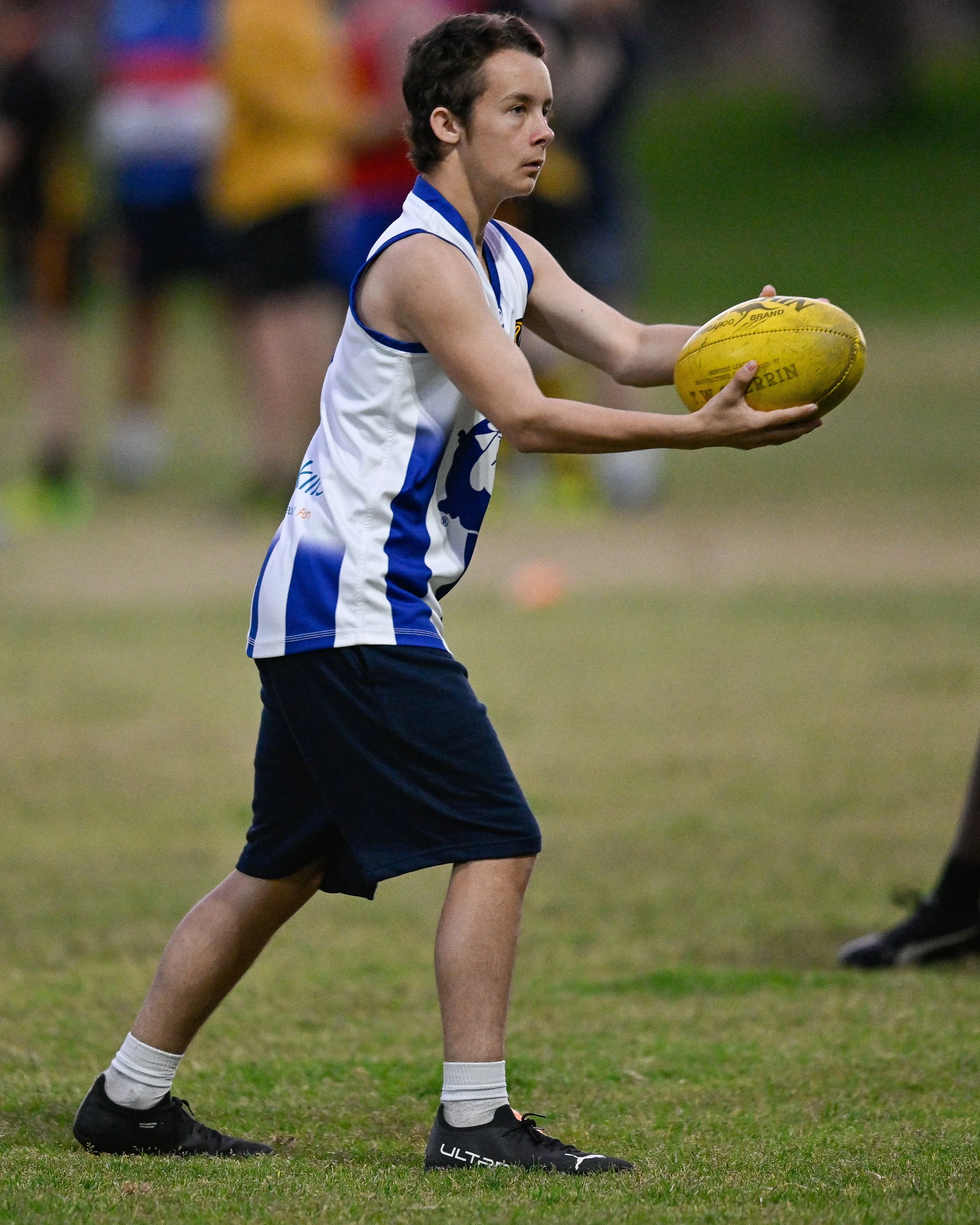 Rise Inclusion Football Academy — All Abilities Footy