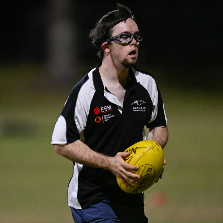 Rise Inclusion Football Academy — All Abilities Footy