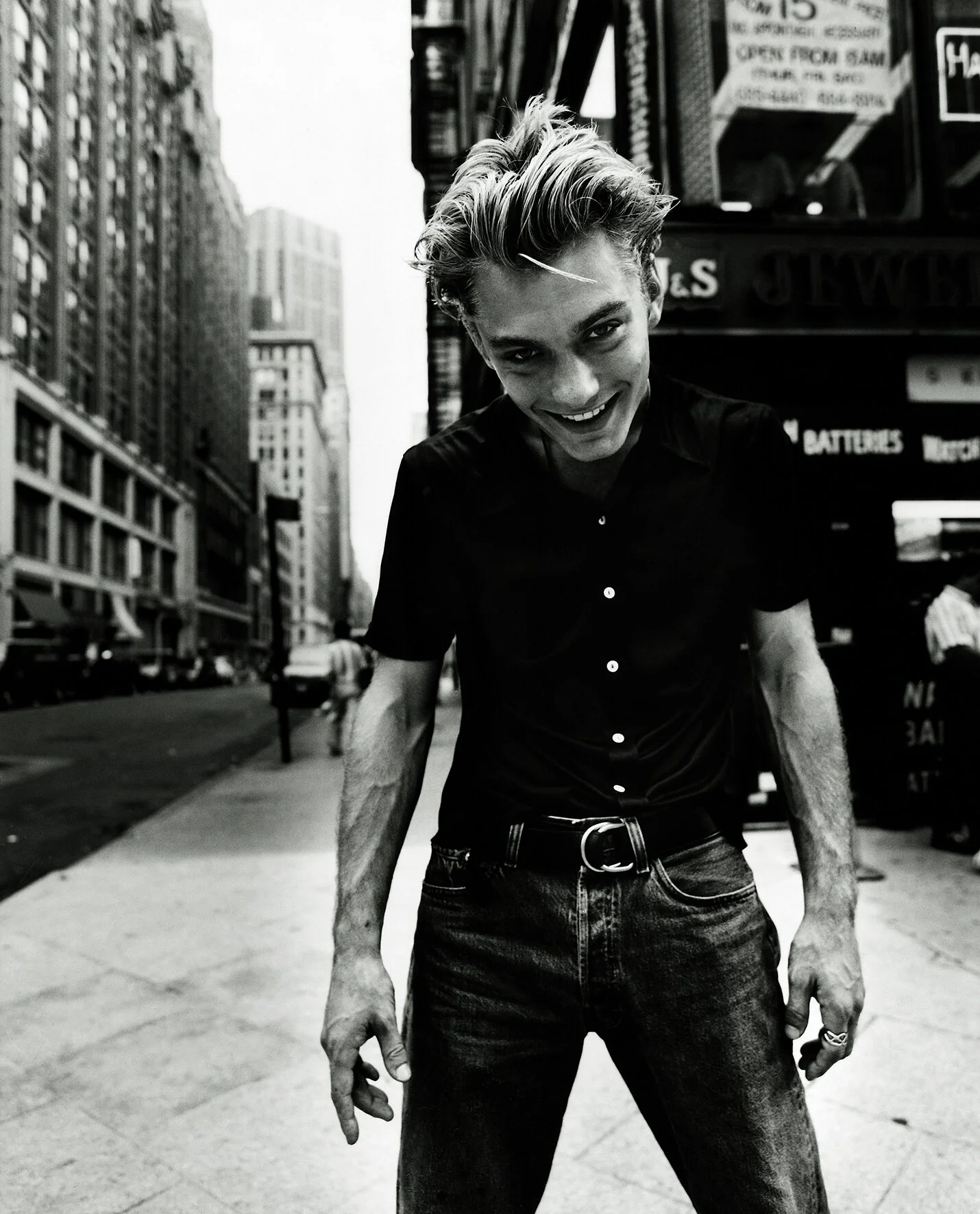 Celebritation, 2000 — RANKIN
