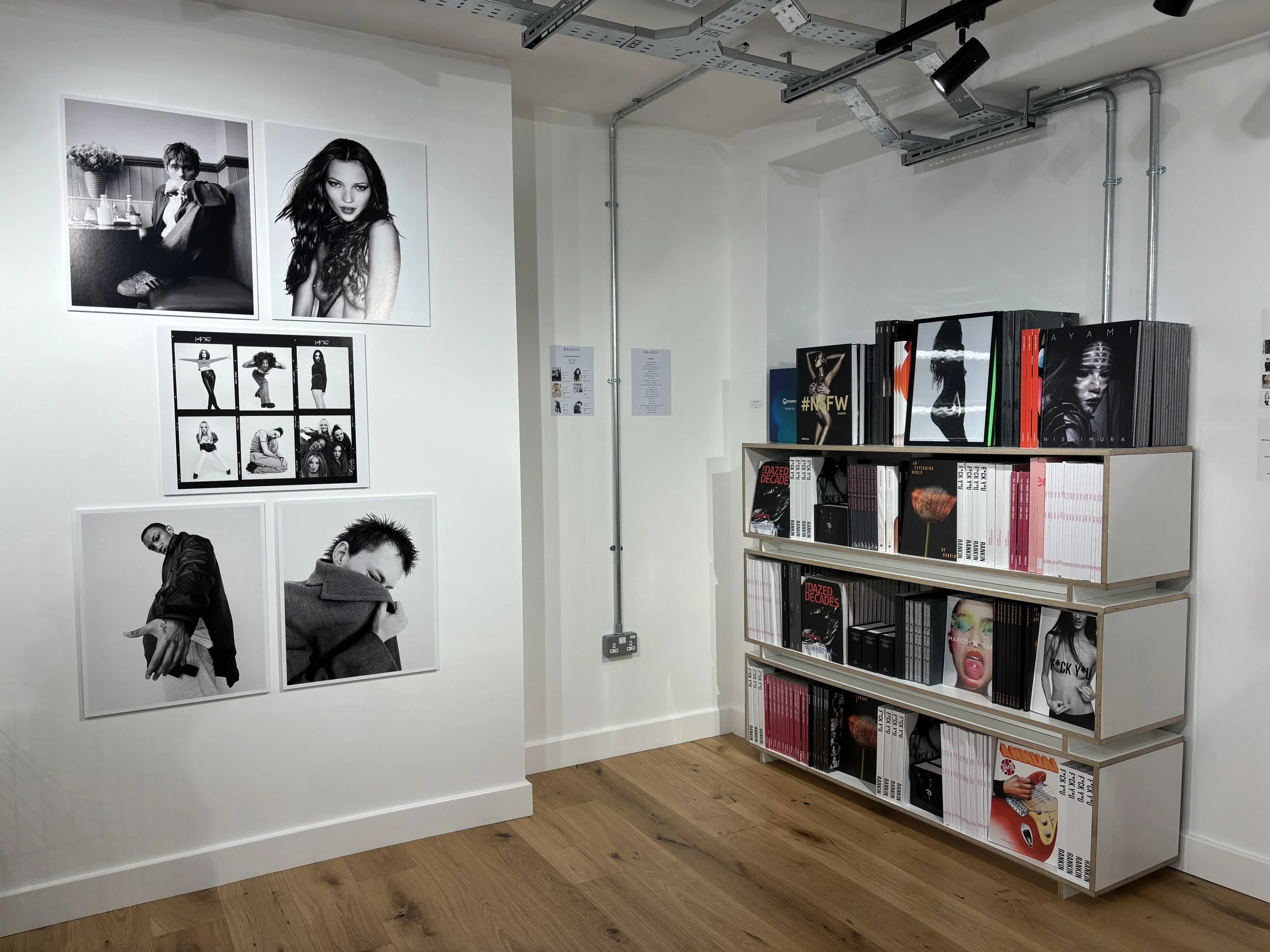 RANKIN LIVE - Pop-Up Store, 2023 — RANKIN