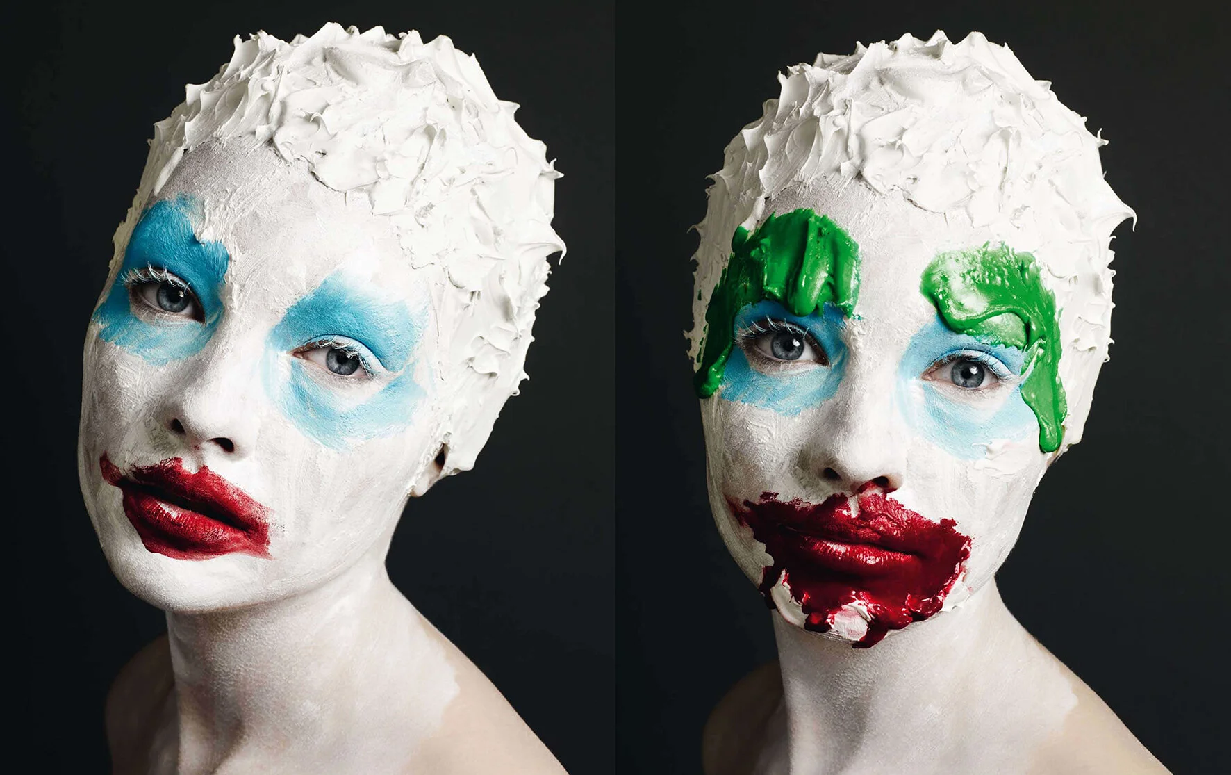 Alex Box by Rankin, 2009 — Rankin