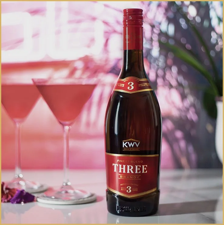 RECIPES — KWV House of Brandy
