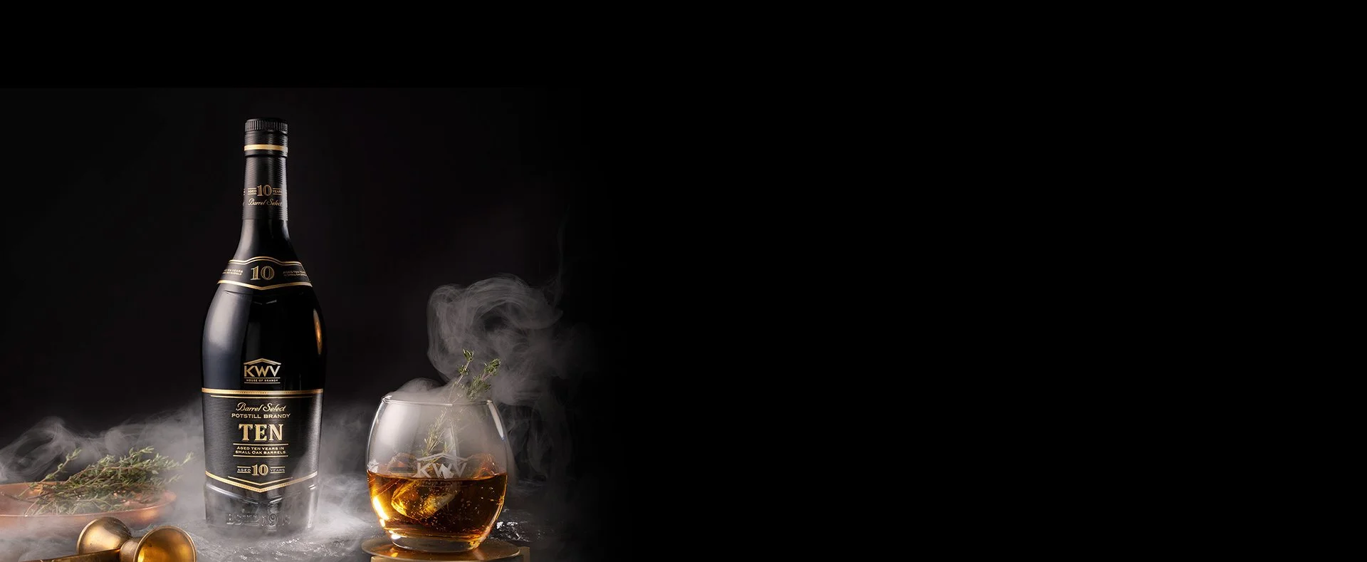 CONTACT — KWV House of Brandy