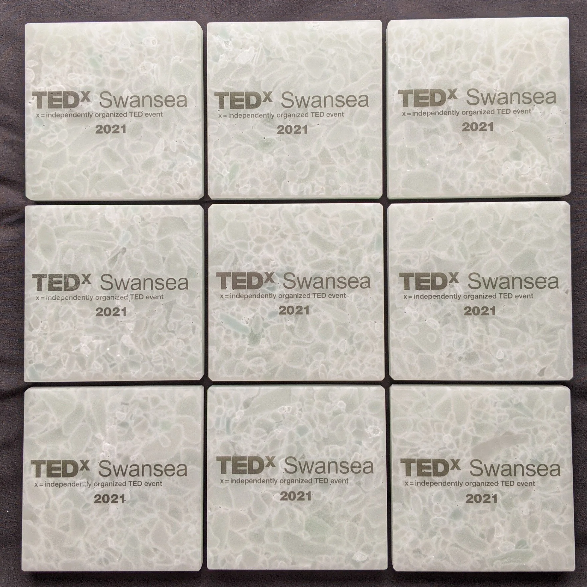 TEDx Swansea — Oseng-Rees Reflection Ltd Consultancy and Bespoke Design ...