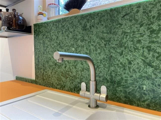 What Richard and Menna (Stoke Newington, London) said about their new ...