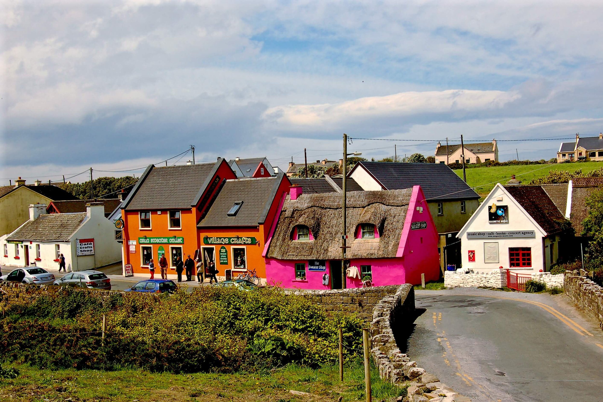 Ireland Location — NatureCulture