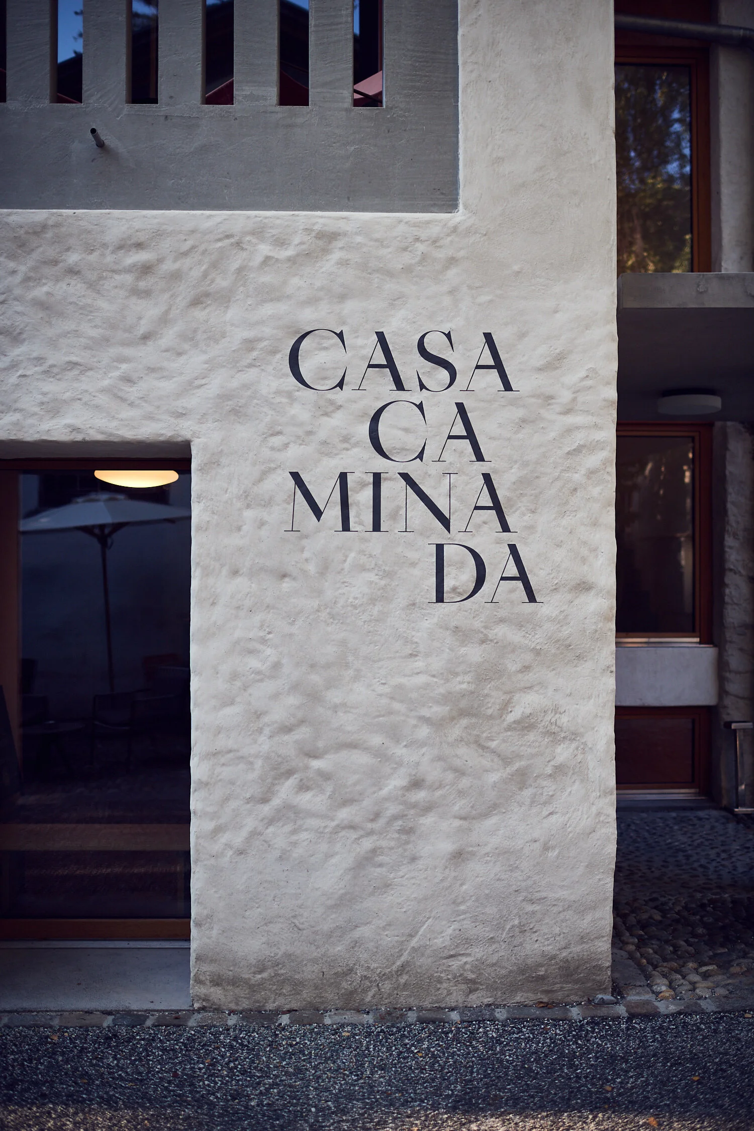 Caminada Group — Casa Caminada