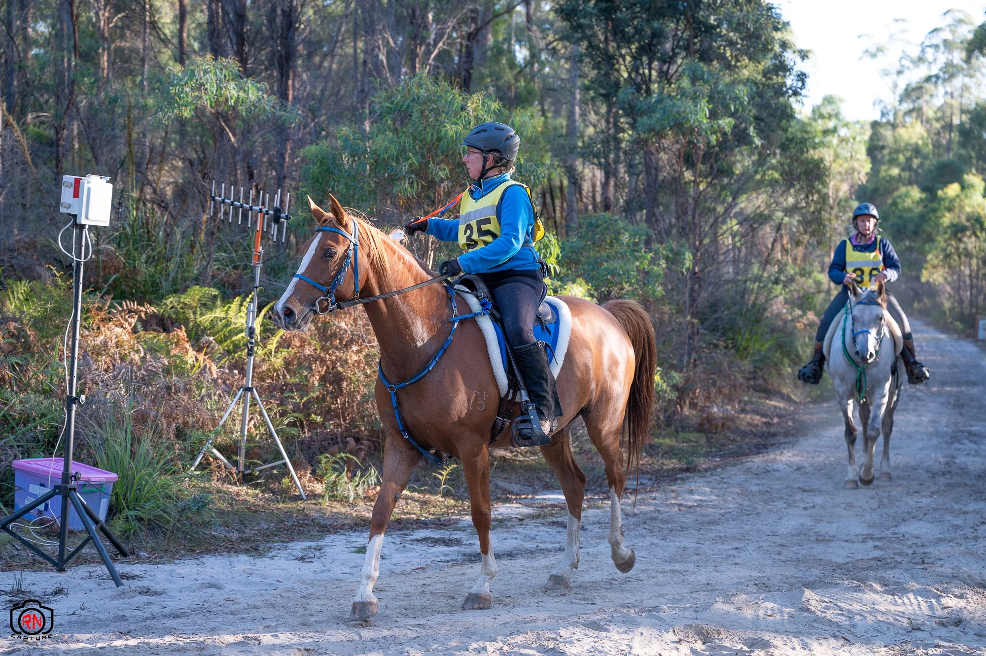 Wattlewood Park Endurance Ride — NTARC Inc.