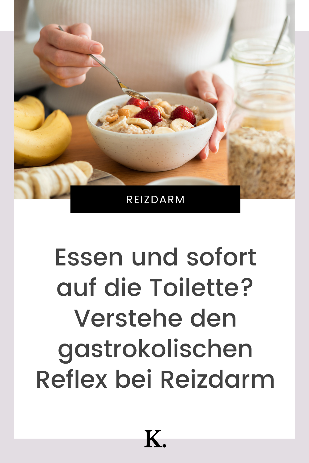 Sofort Nach Dem Essen Durchfall