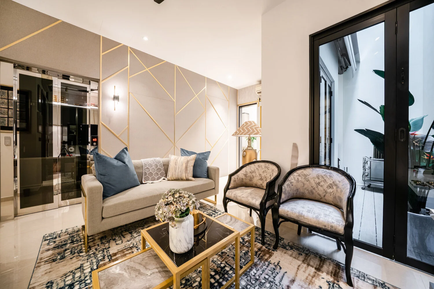 Coffee Tables — Arete Culture Collections