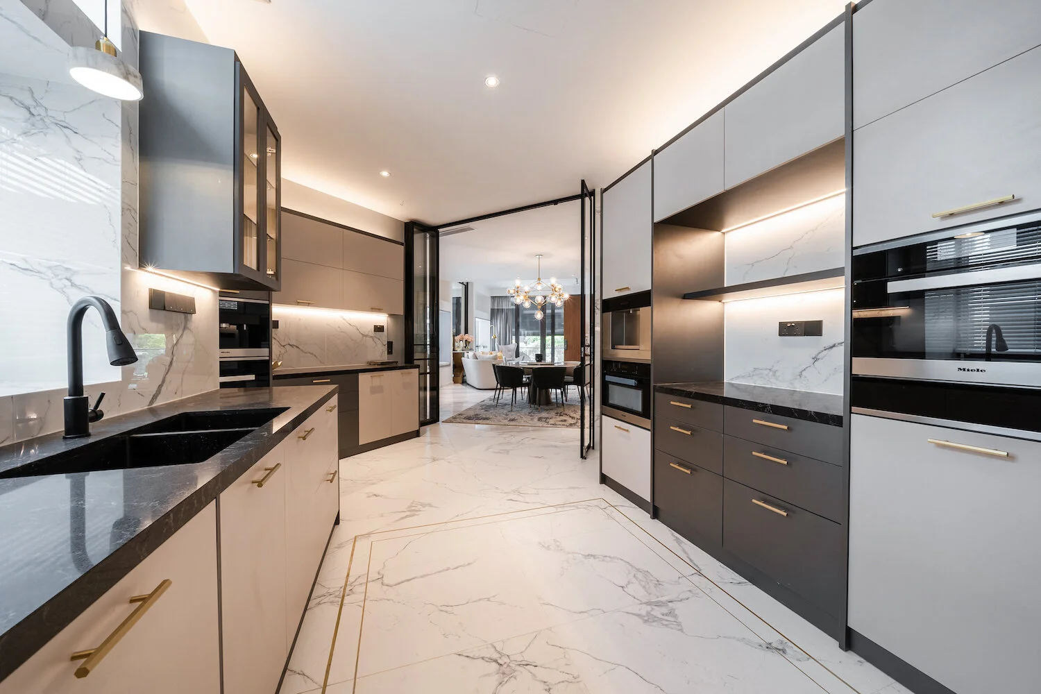 Interior Design, Reno & Build — Arete Culture