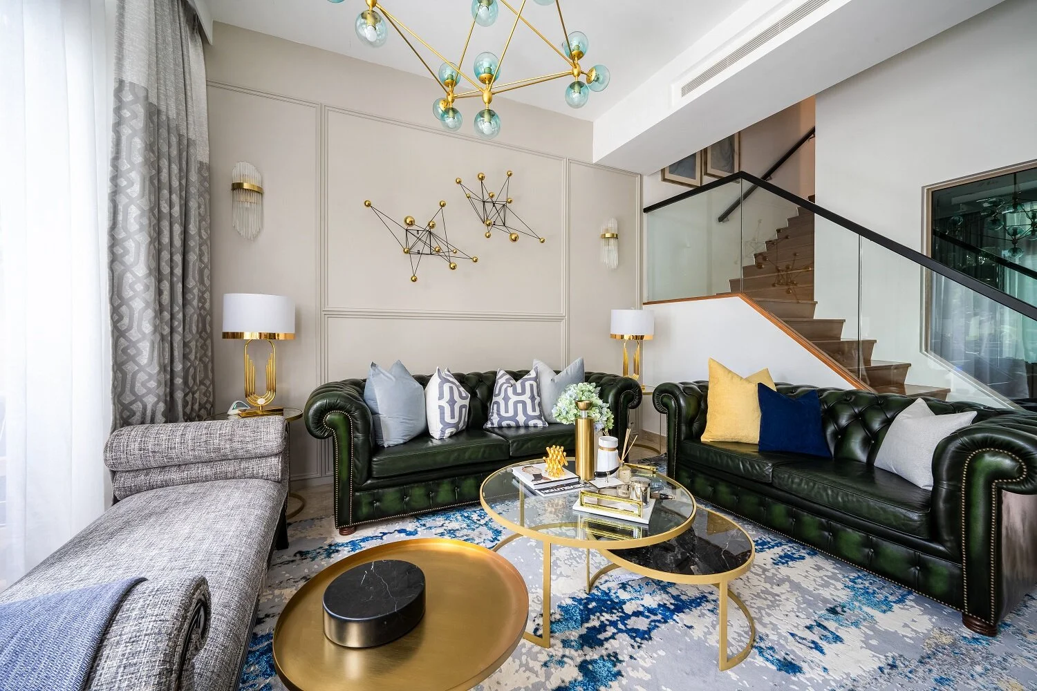 Interior Design, Reno & Build — Arete Culture