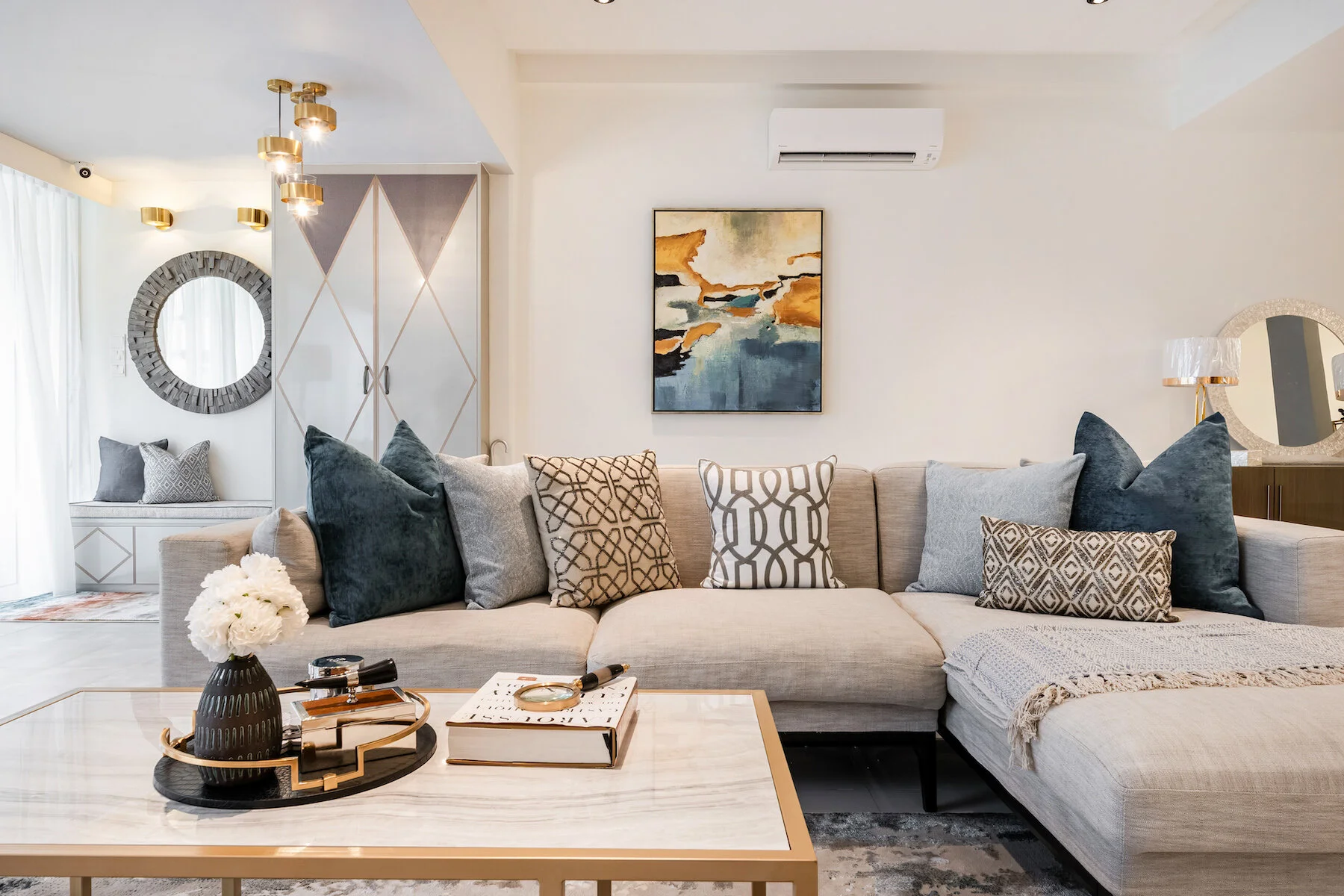 Interior Design, Reno & Build — Arete Culture