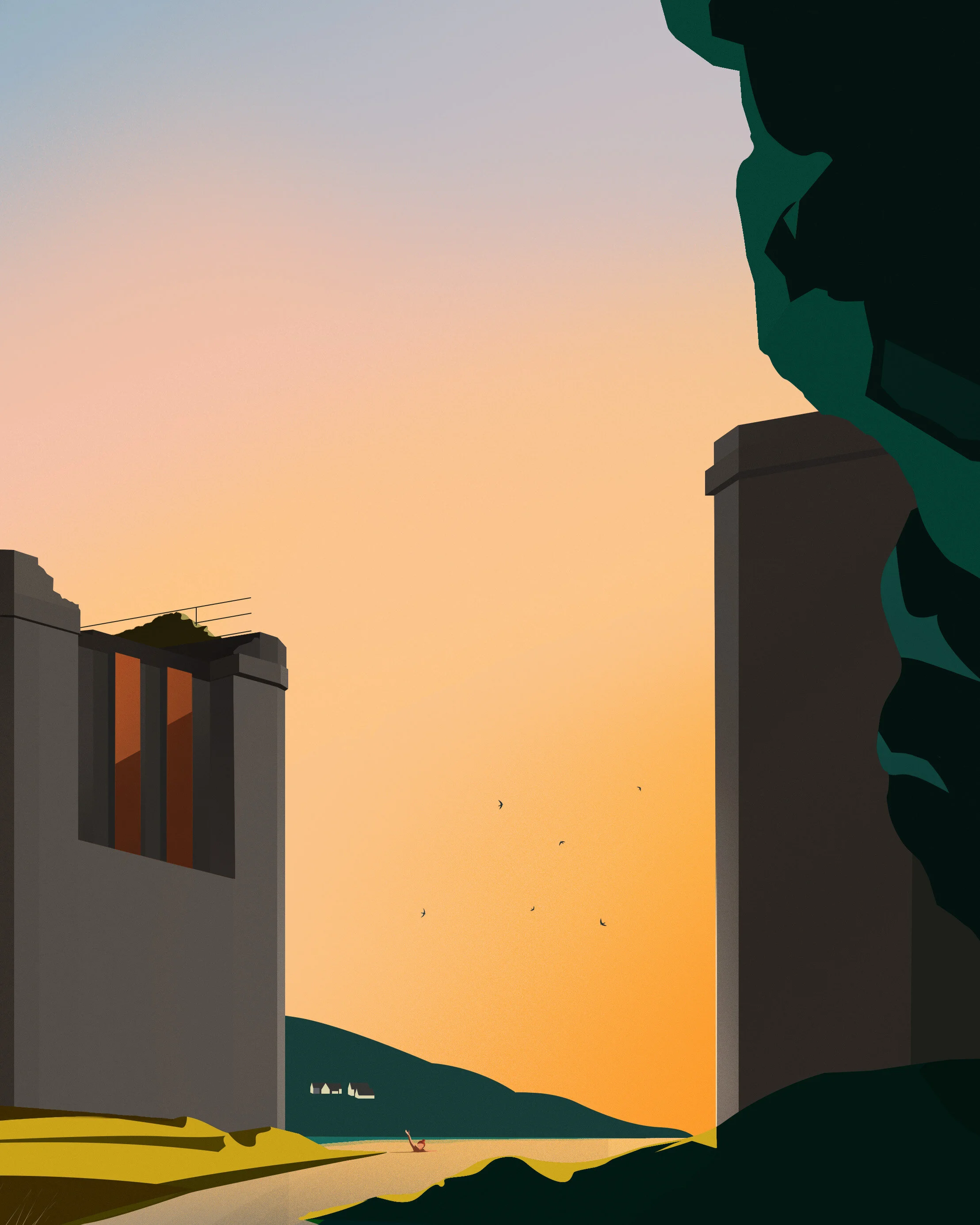 MATT MURPHY - Award winning Illustrator