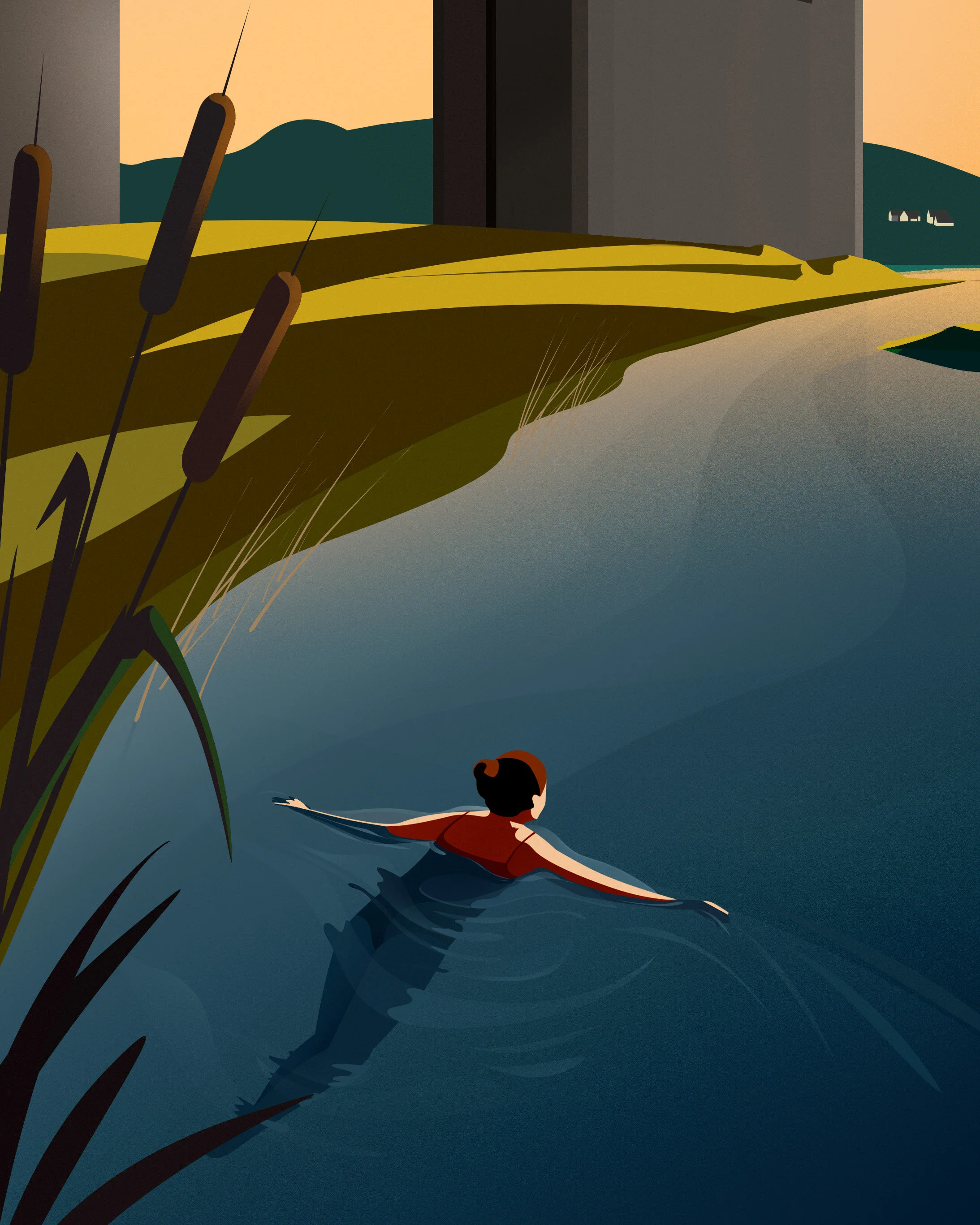 MATT MURPHY - Award winning Illustrator