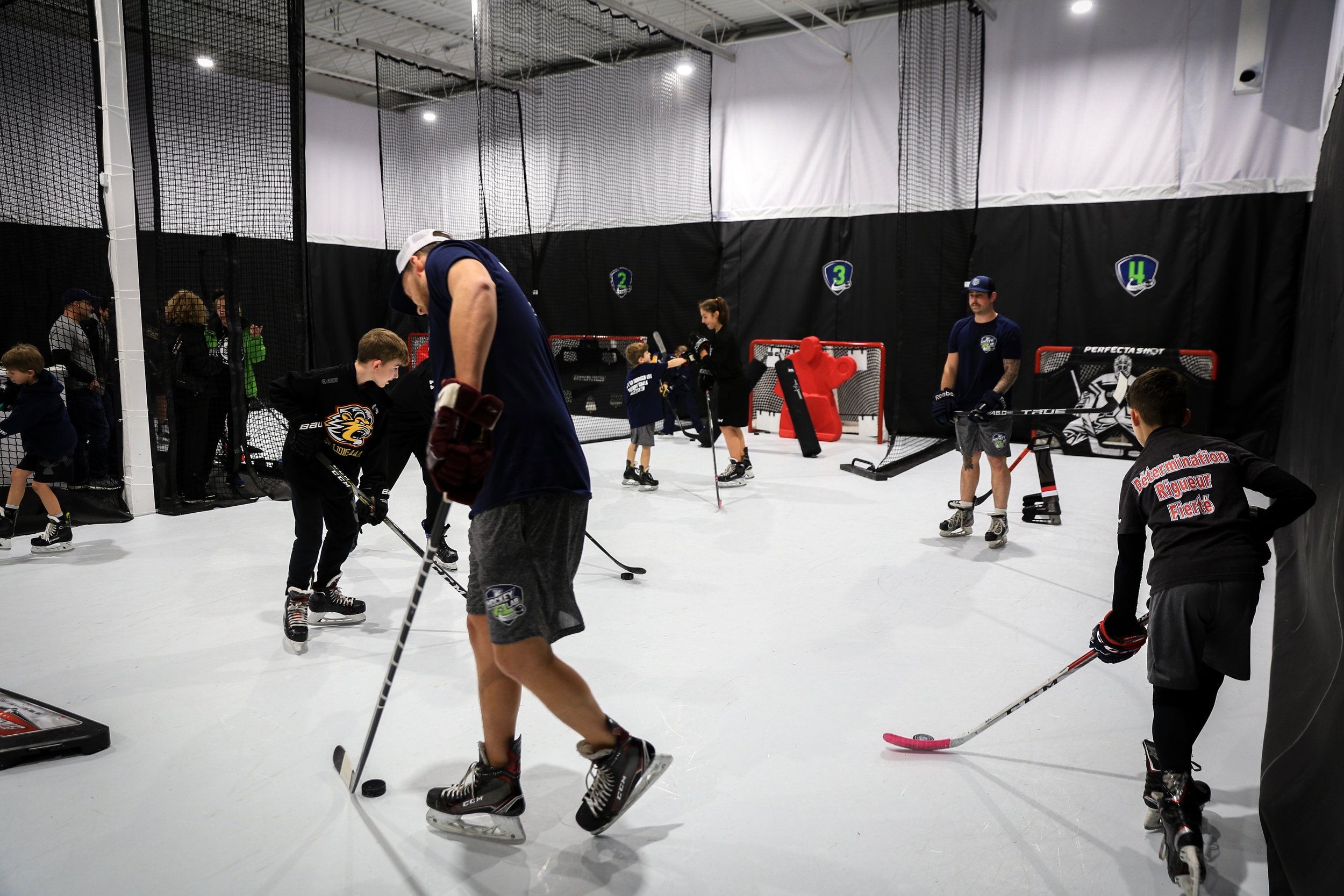 Hockey Lab