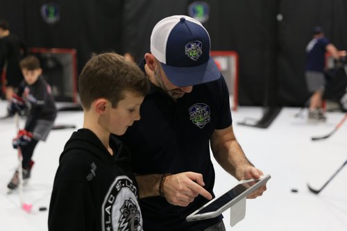Hockey Lab