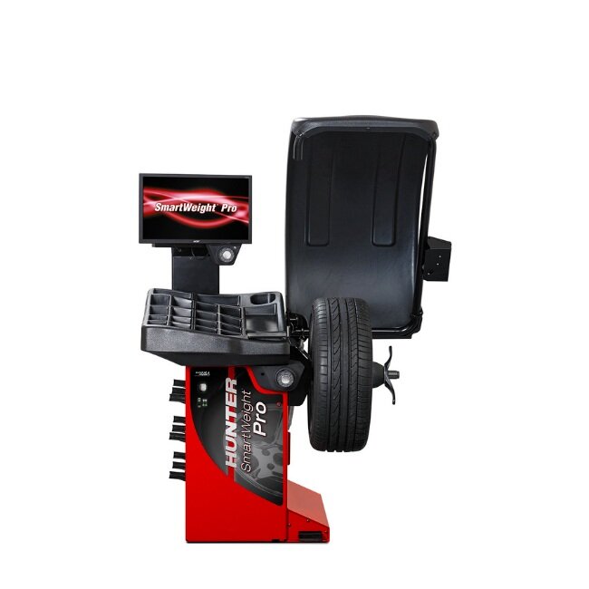 Balanceadora de llantas PULI — Importadora Universal