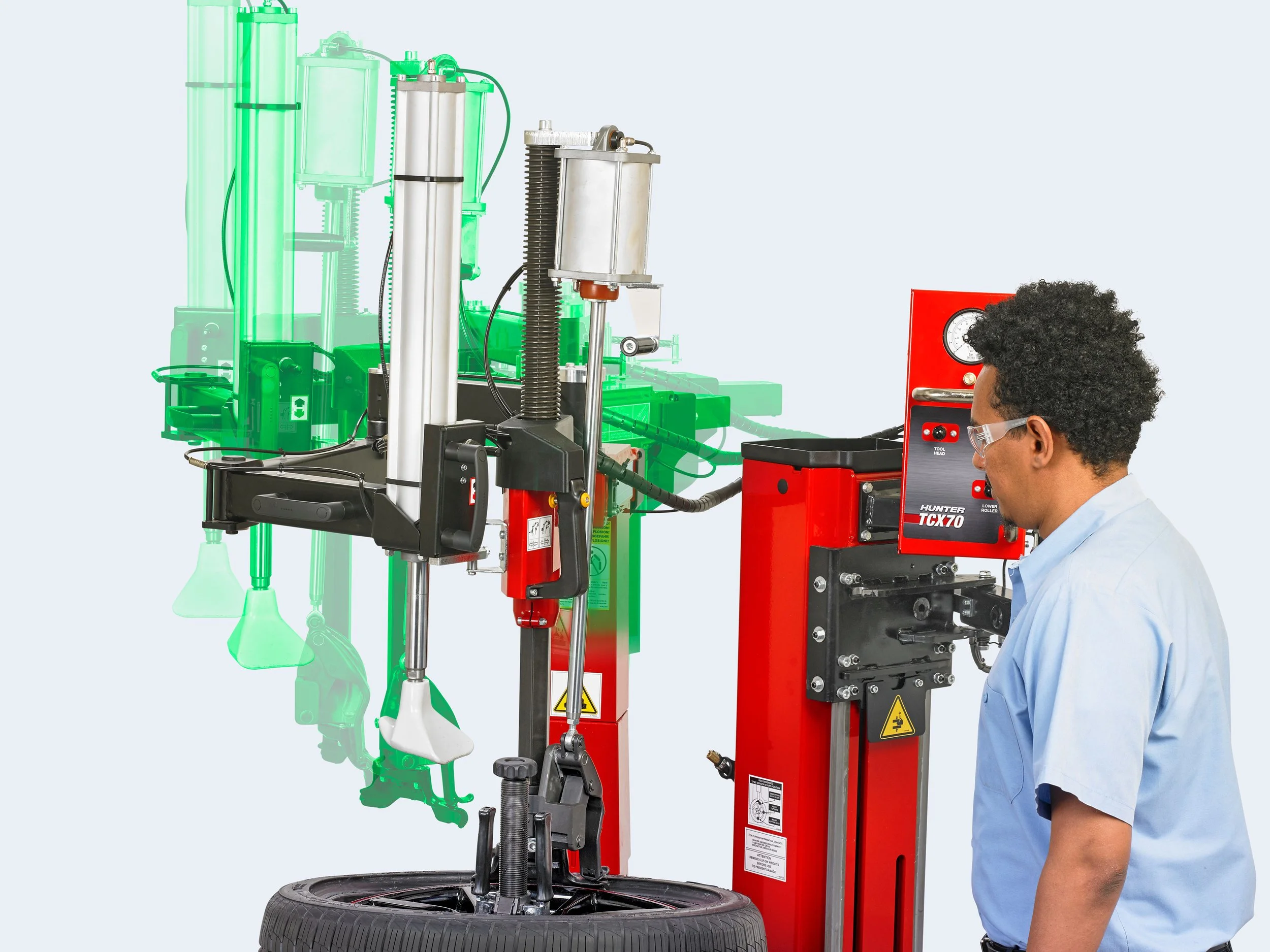 Todo para taller automotriz — Importadora Universal