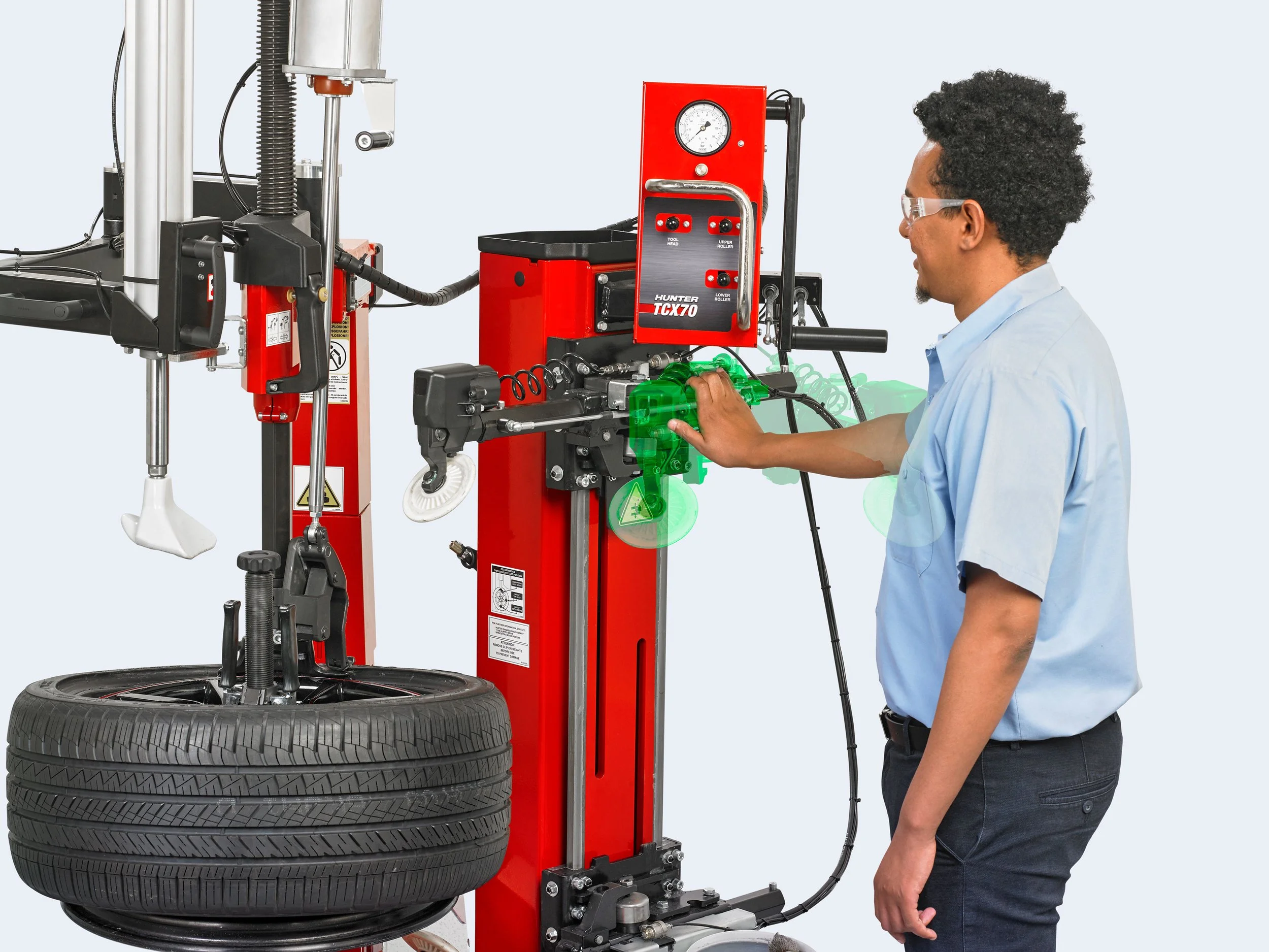 Todo para taller automotriz — Importadora Universal