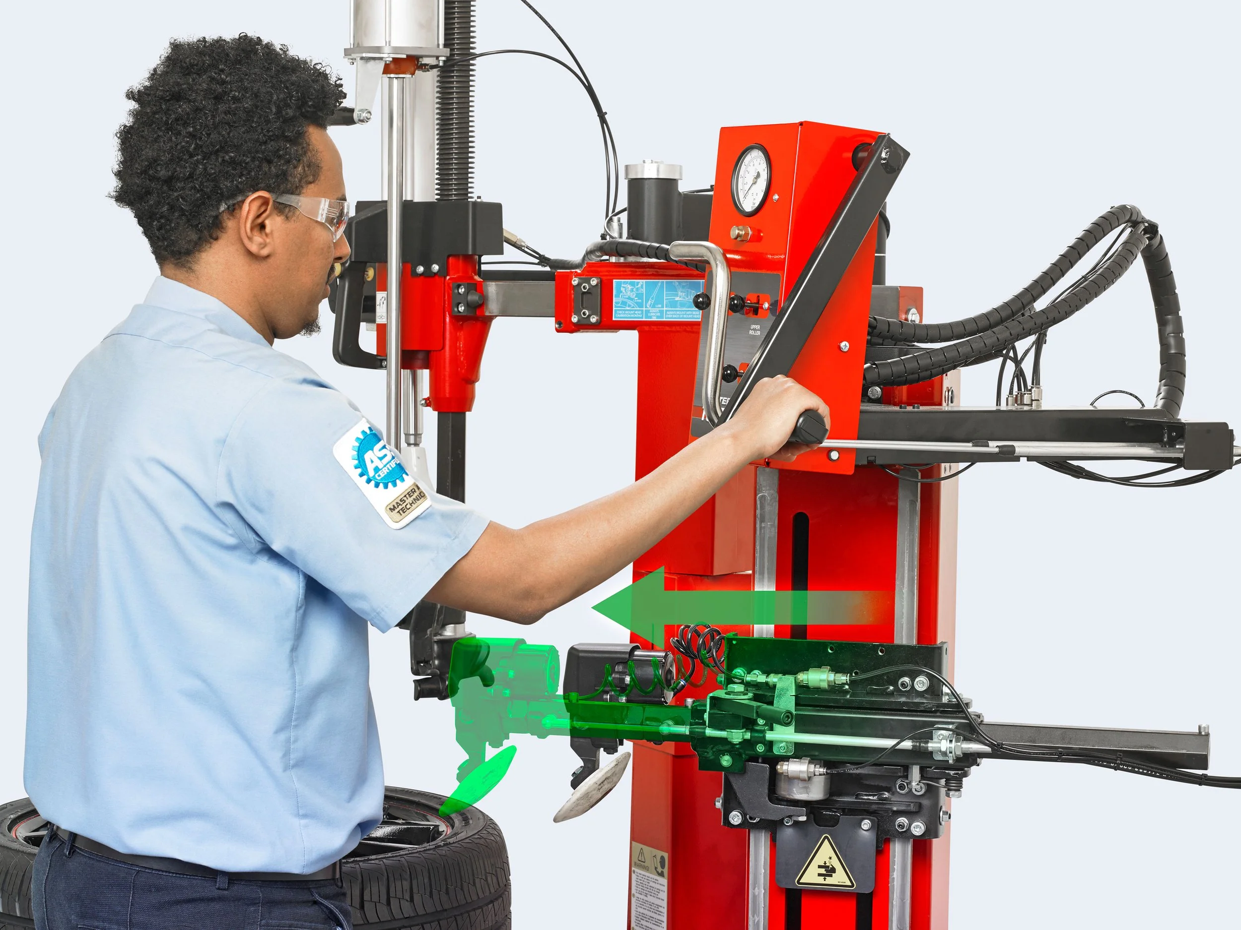 Todo para taller automotriz — Importadora Universal
