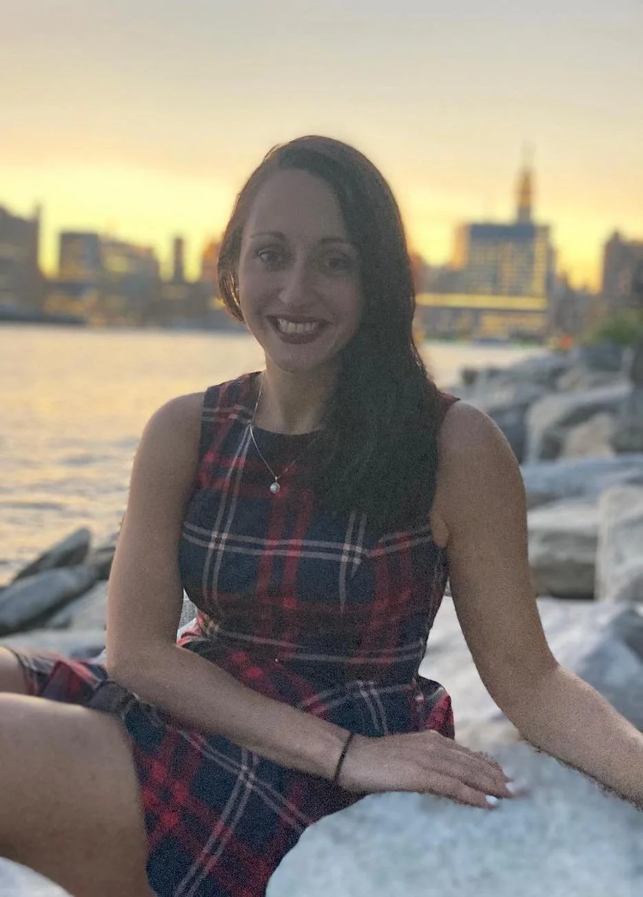 About — Sarah Bannon, PhD