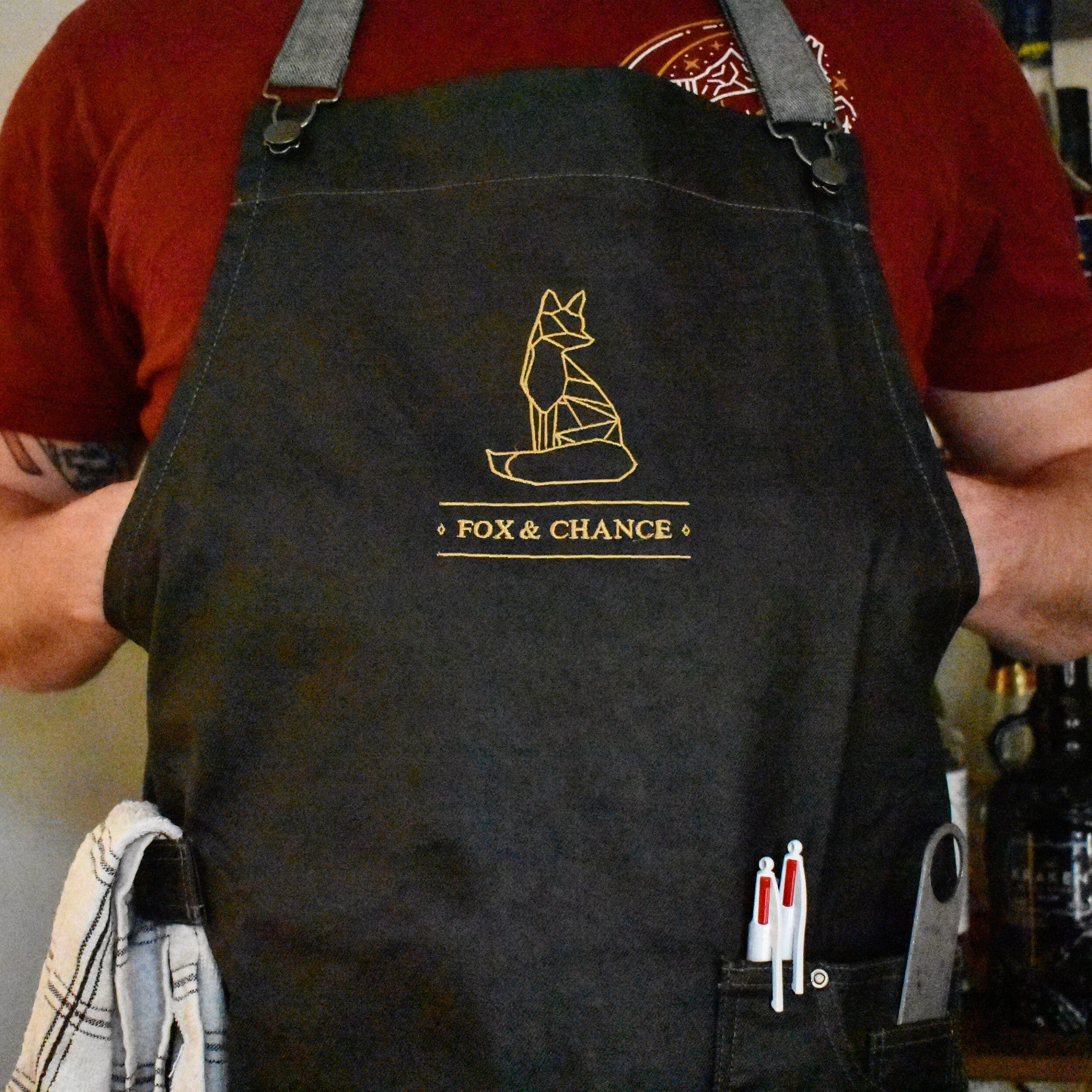 Gallery 2 — Fox and Chance