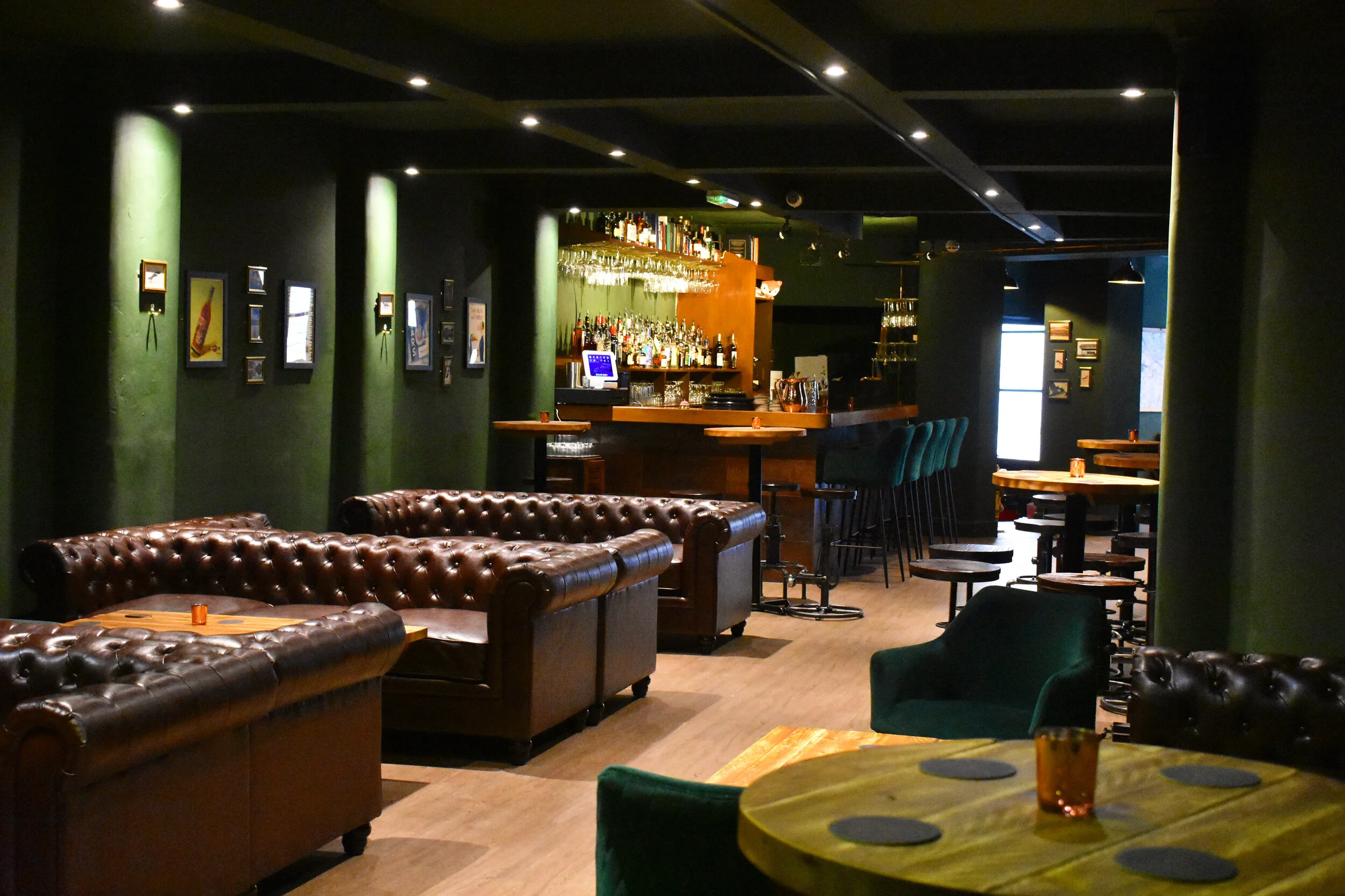 Gallery 2 — Fox and Chance