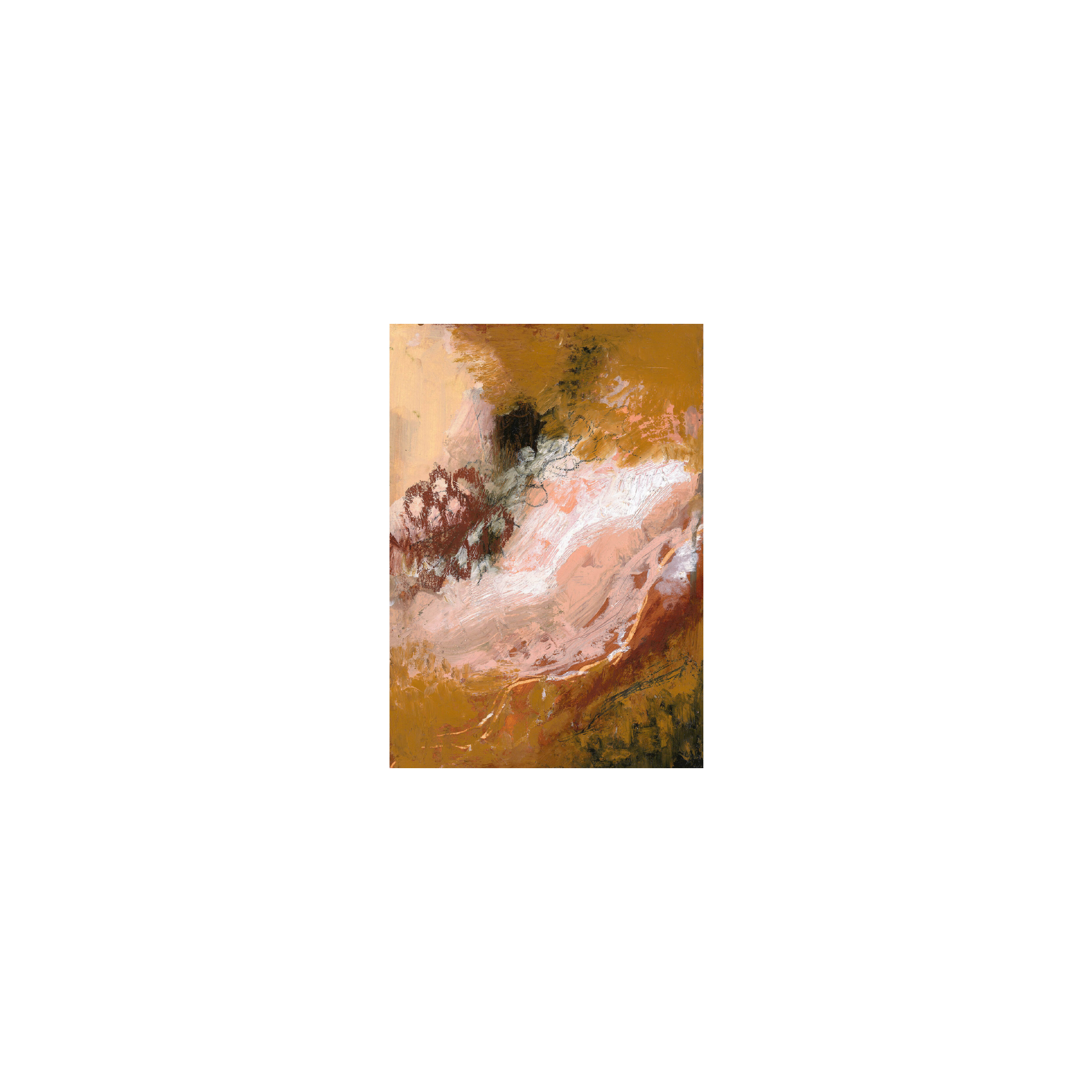 Lisa Quinn Schofield Burnt Umber Limited Edition Print HAVENIST lisa-quinn-schofield-burnt-umber-limited-edition-print-havenist