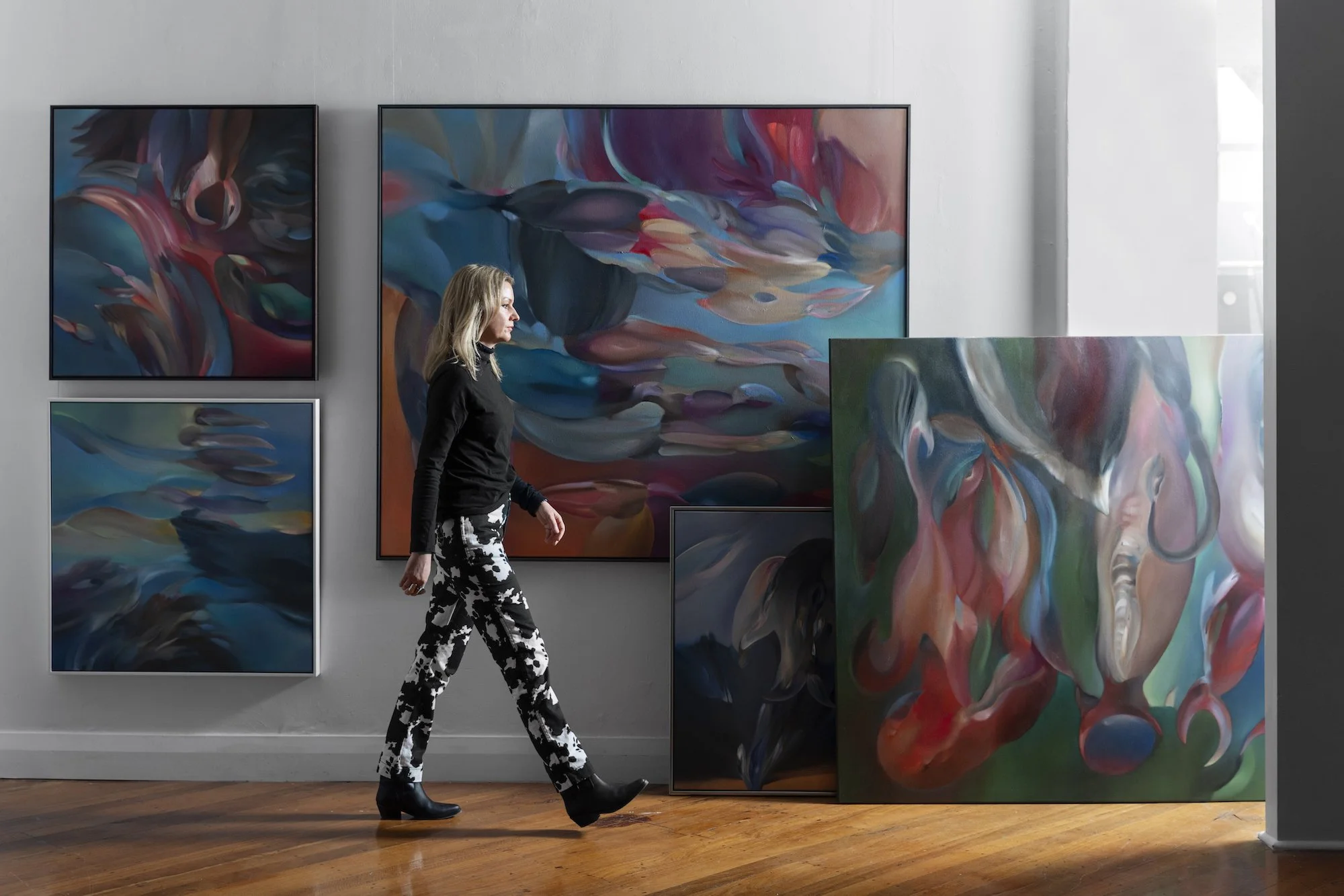 Moving Pictures — HAVENIST