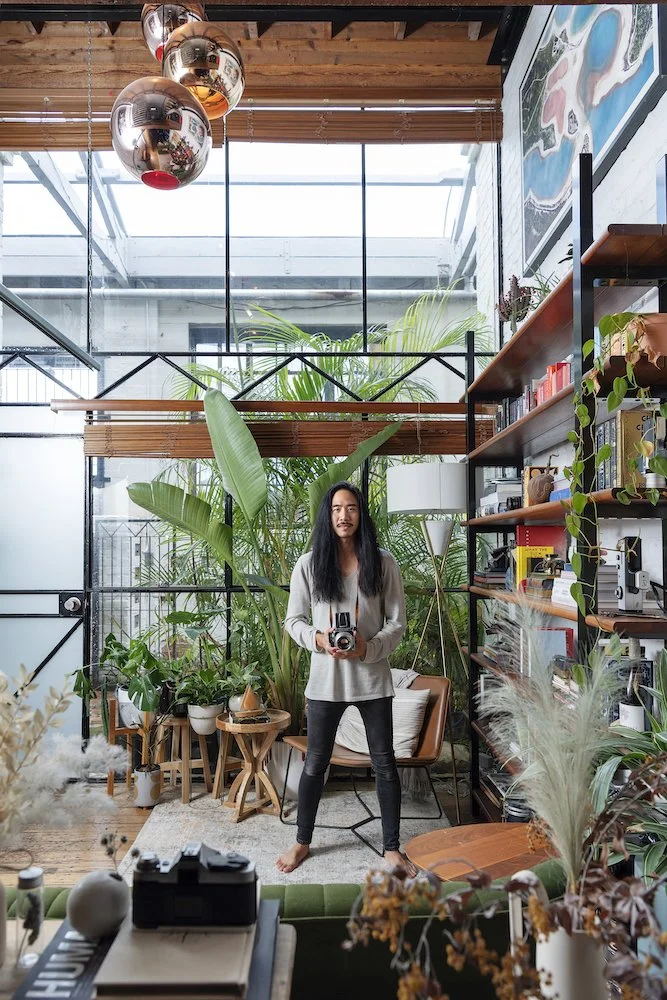 At home with Jarrad Seng — HAVENIST