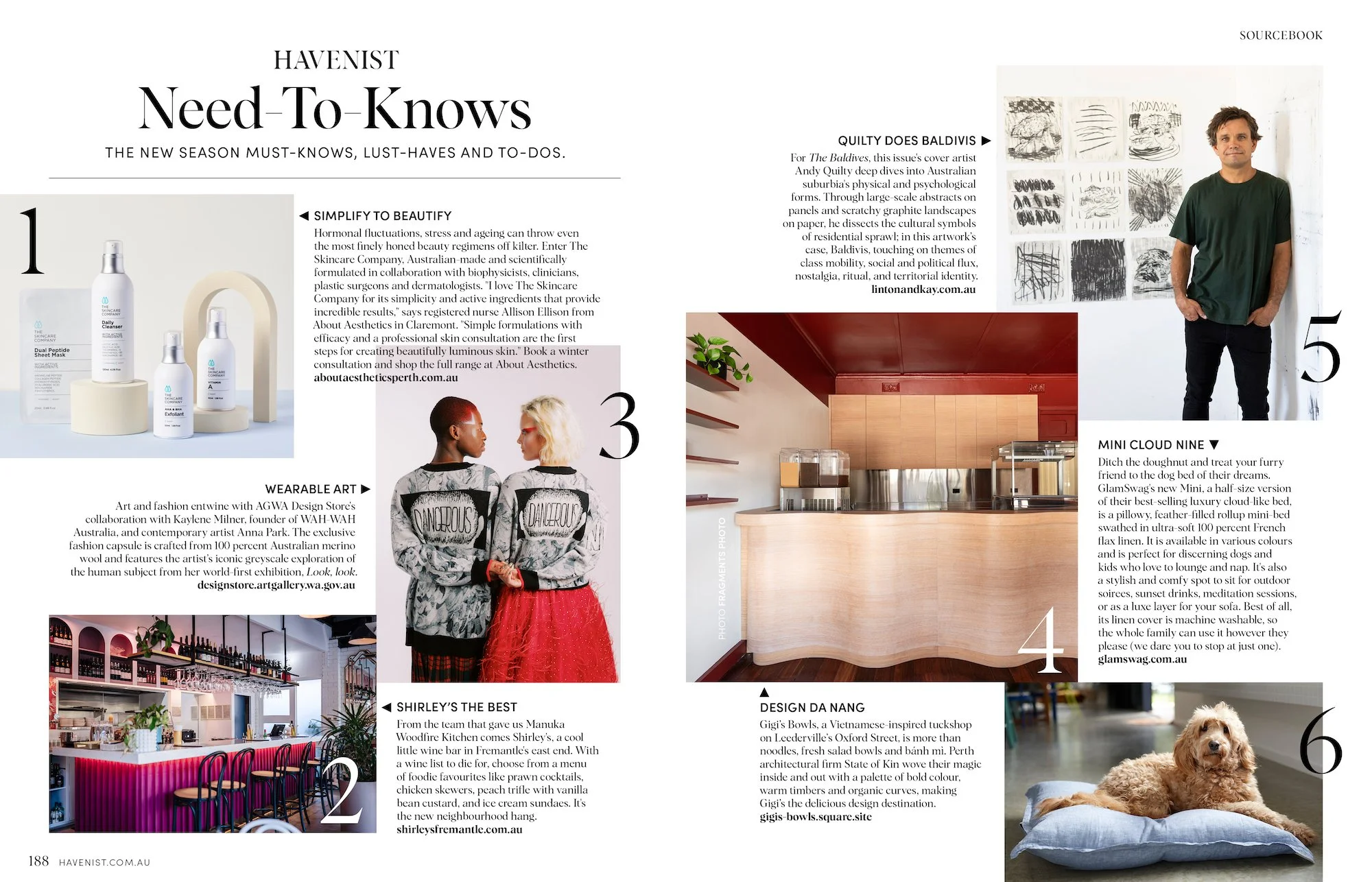 Advertise — HAVENIST