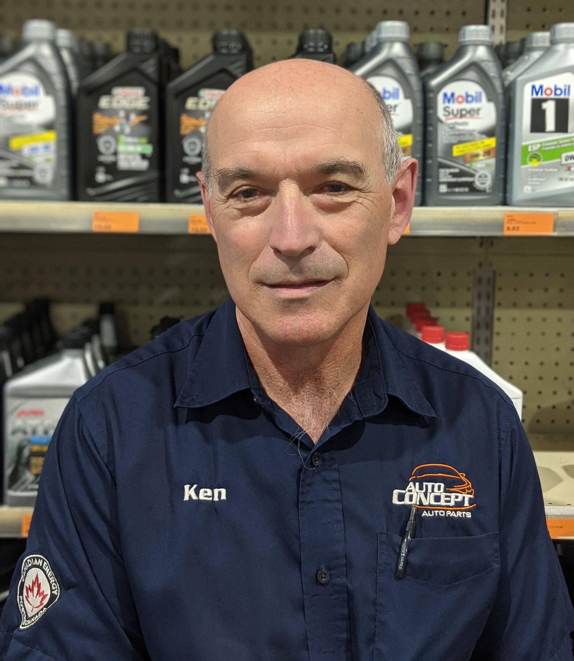 Our Team — Auto Concept