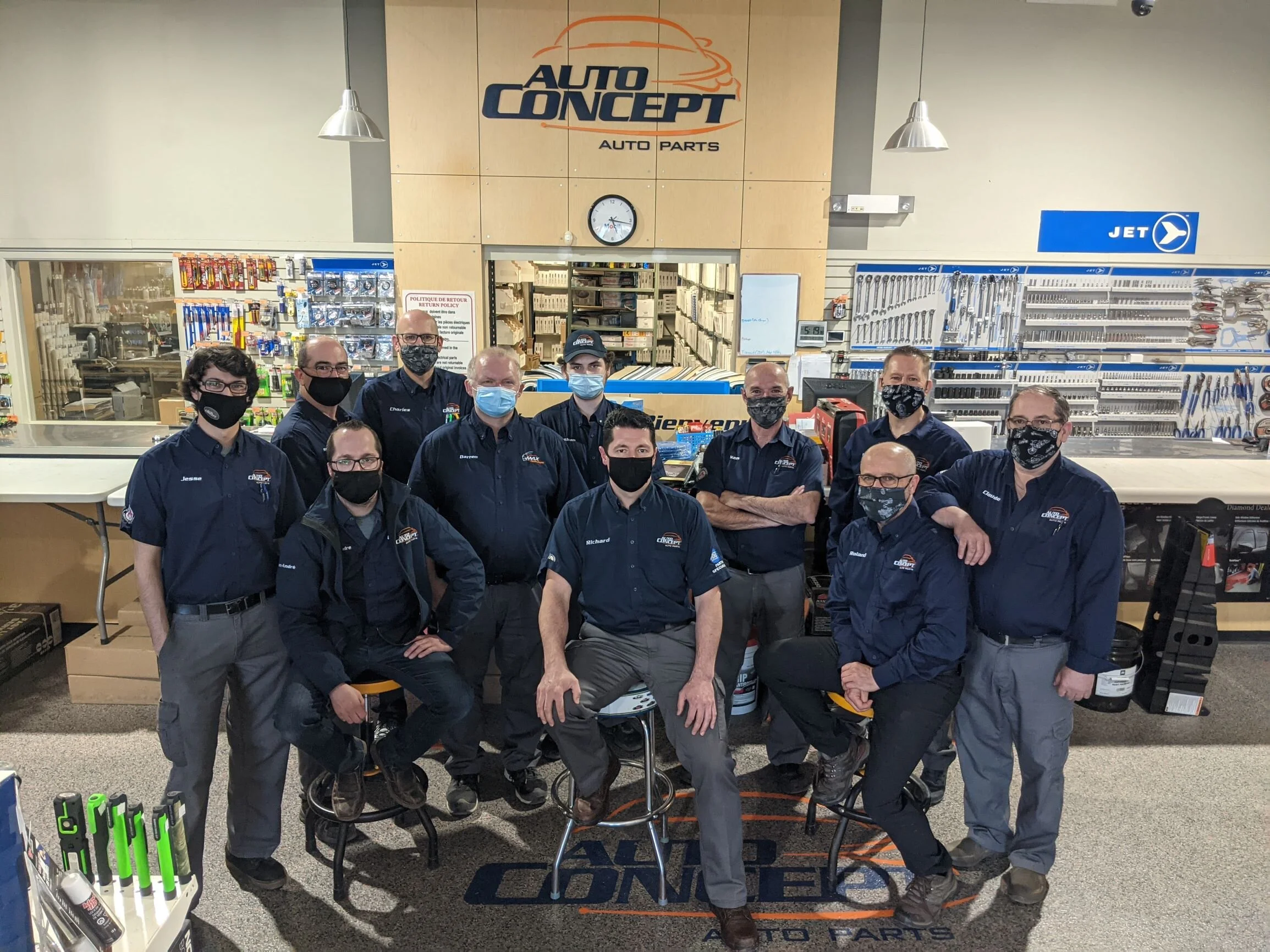 Auto Concept-Your auto parts experts in northern New Brunswick