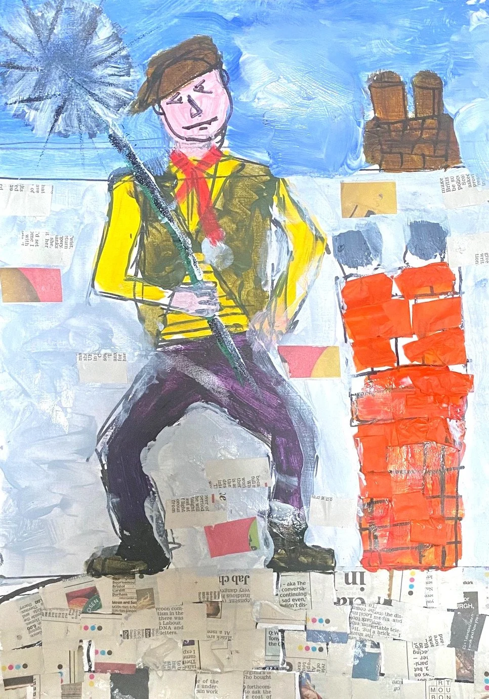 Artist - Jemima L — David Grigor Art