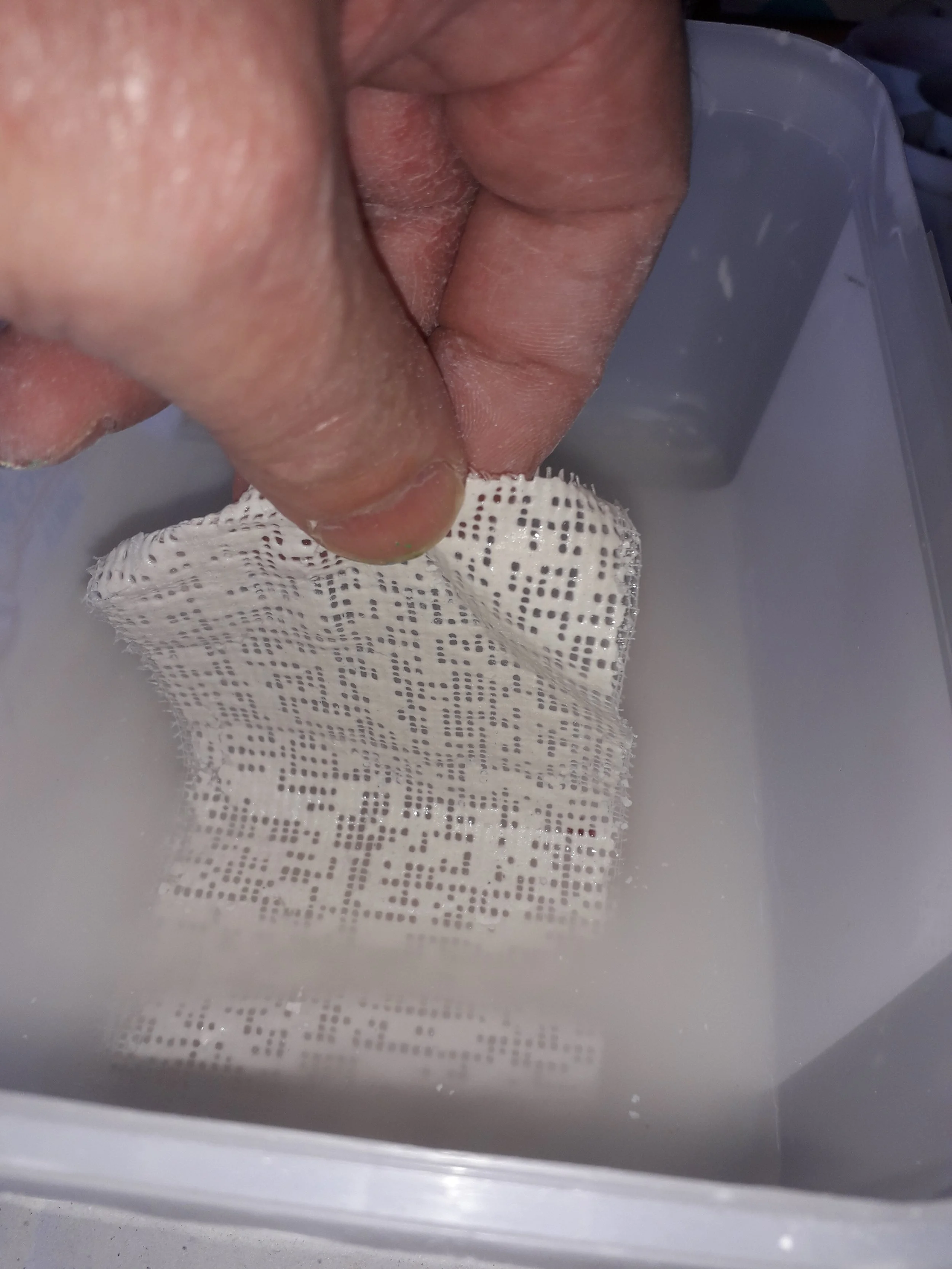 Modroc mask — David Grigor Art