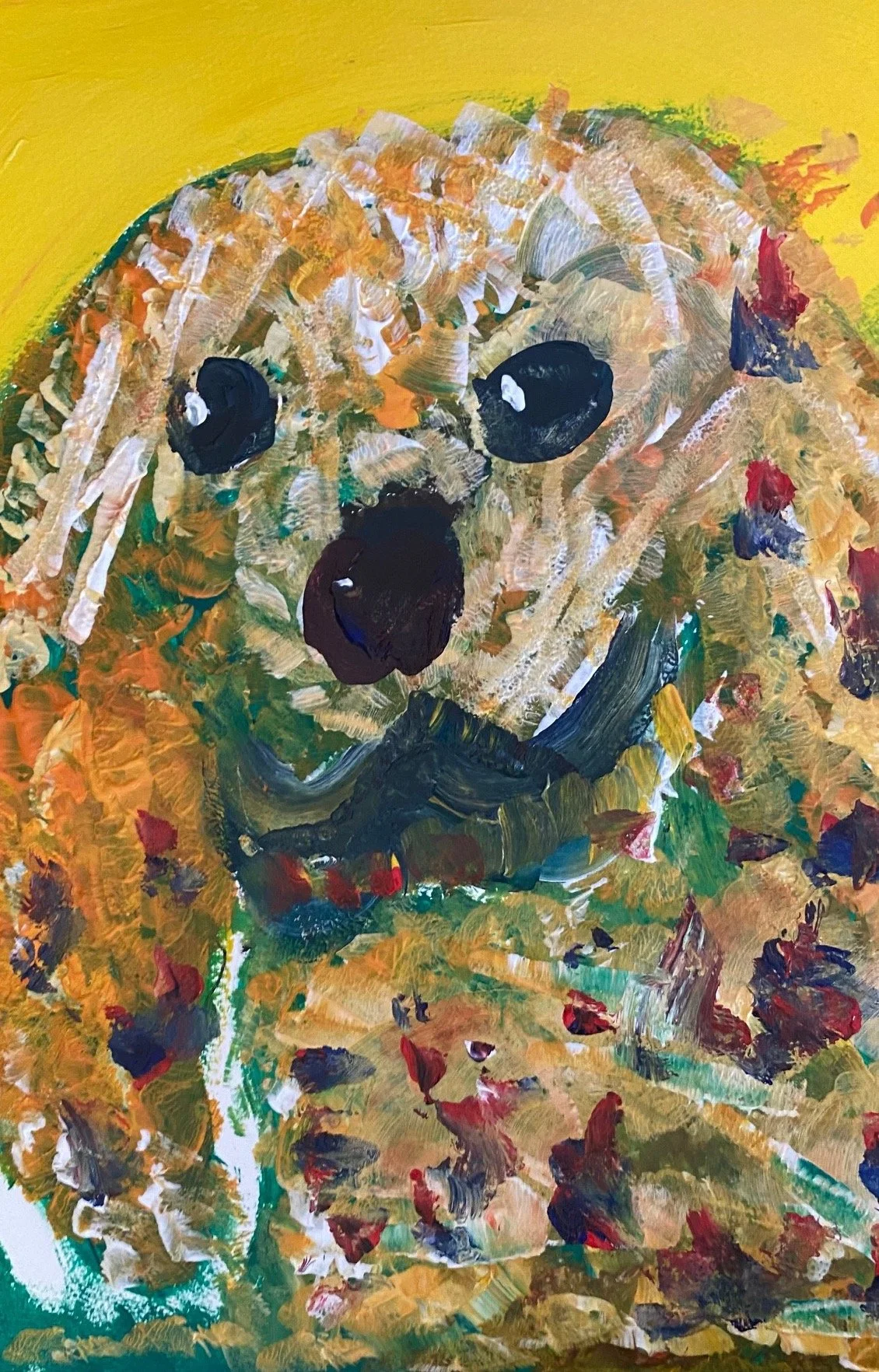 Artist - Jemima L — David Grigor Art