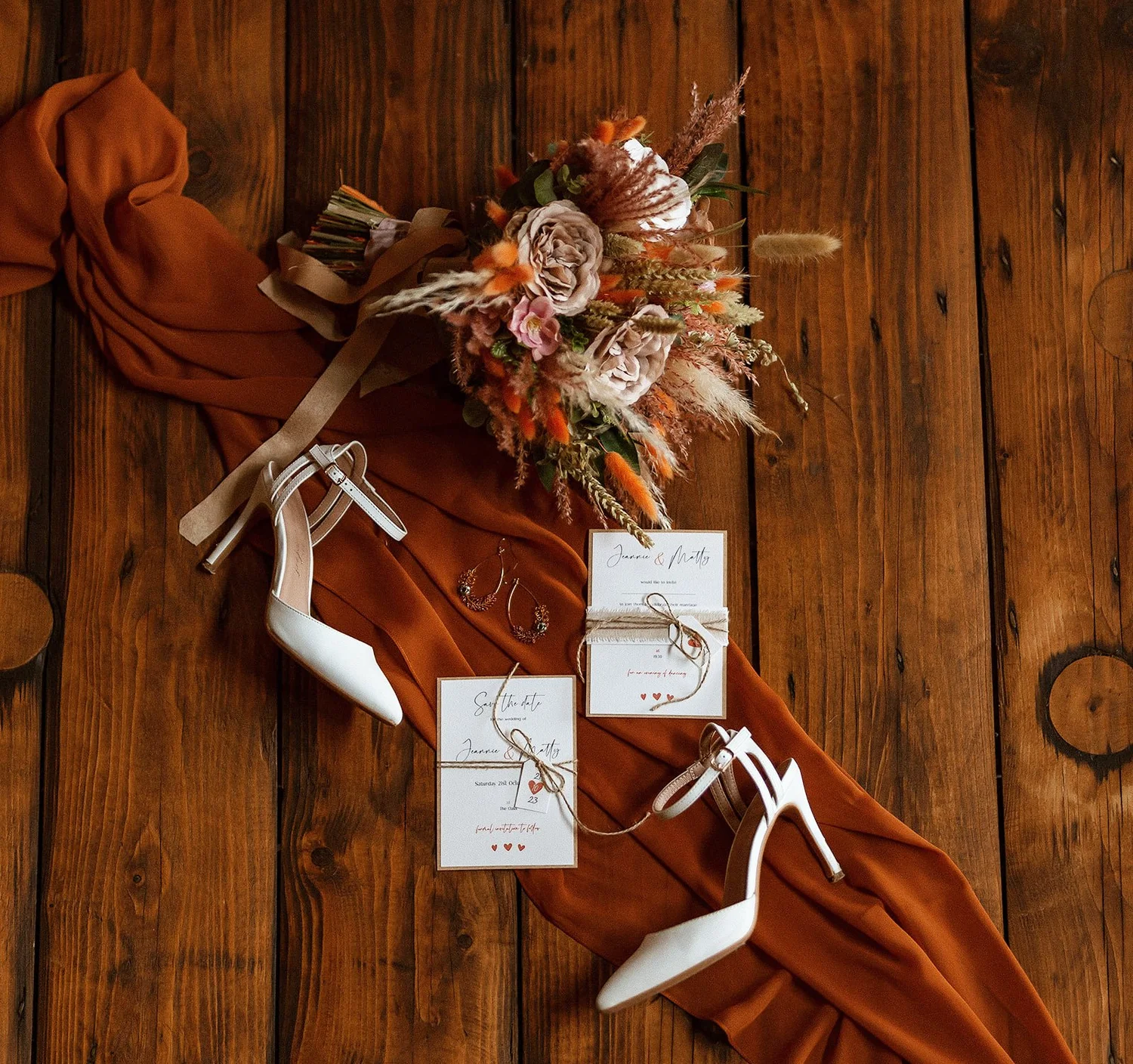 Autumn Dreams by Award Winning Photographer Amy Hodson — The Oaks