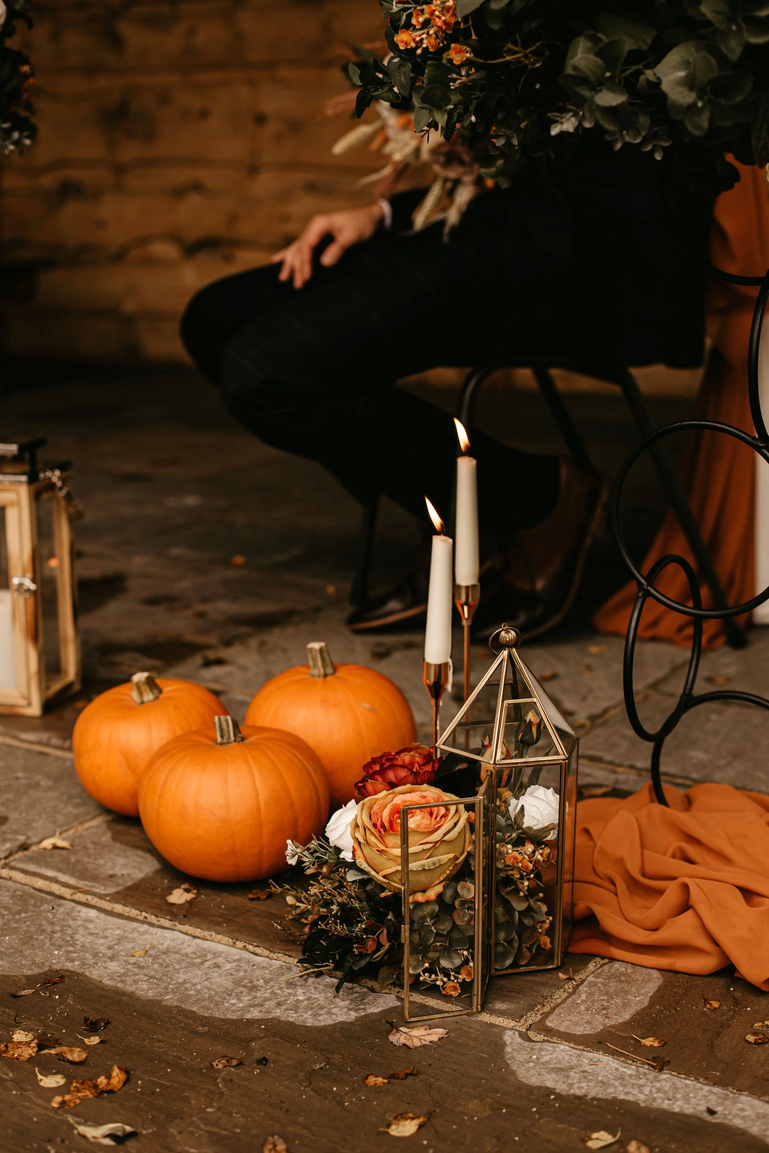 Autumn Dreams by Award Winning Photographer Amy Hodson — The Oaks