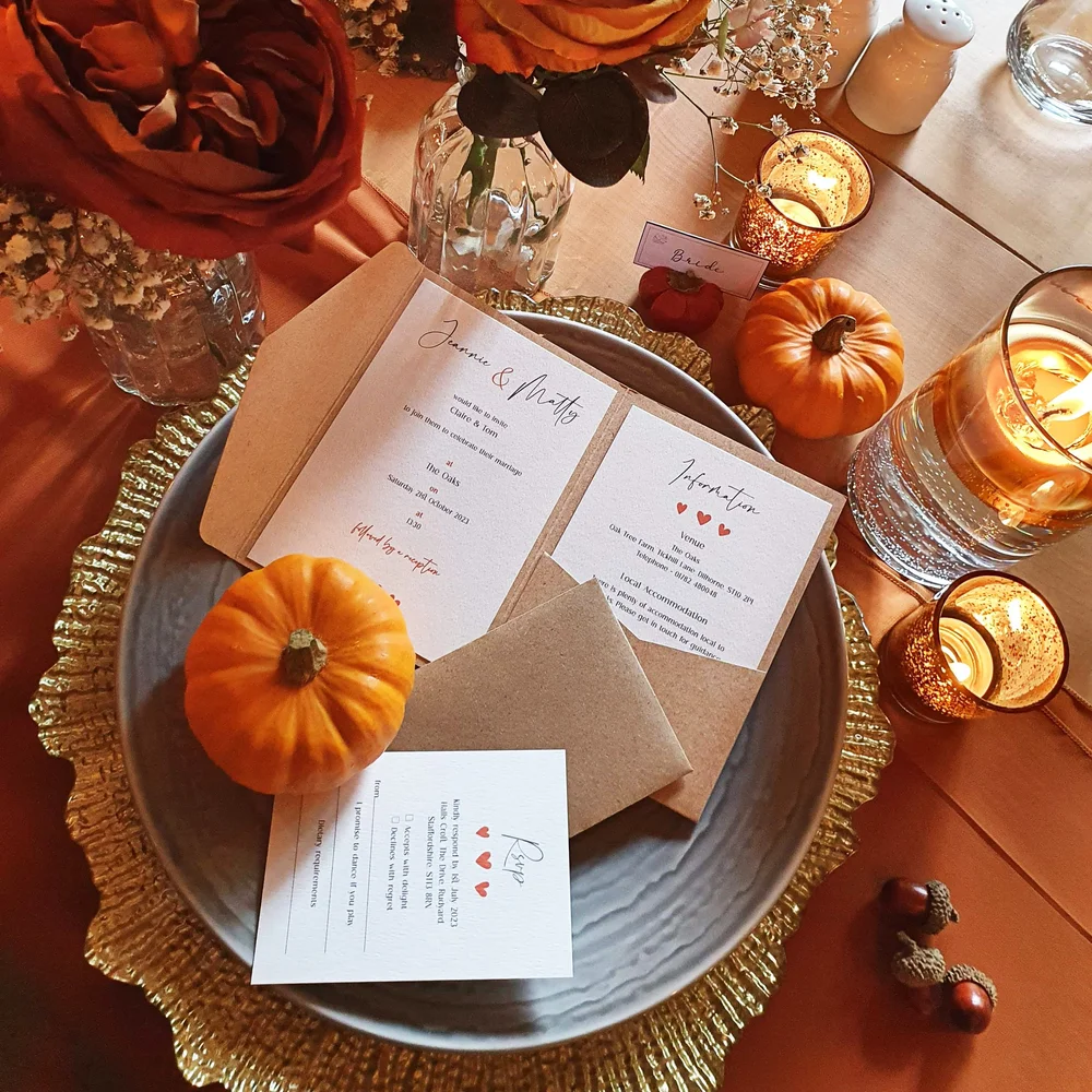 Autumn Dreams by Award Winning Photographer Amy Hodson — The Oaks