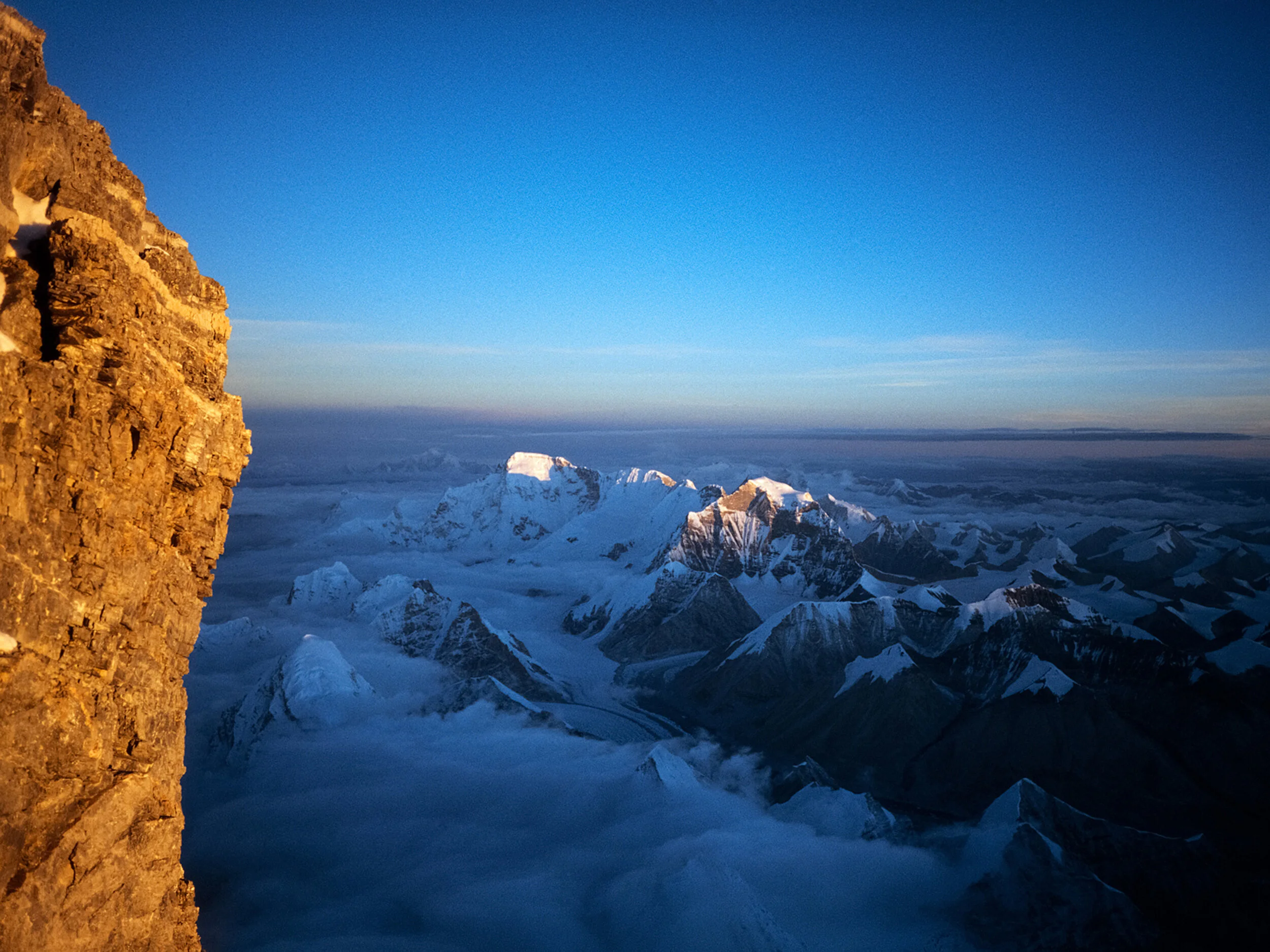 Helga Hengge - Keynotes — Helga Hengge Speaker / Author / Mountaineer