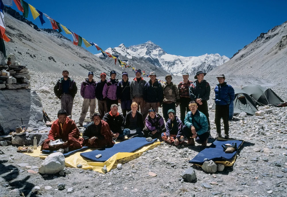 Helga Hengge - About - Speaker Author Mountaineer — Helga Hengge ...